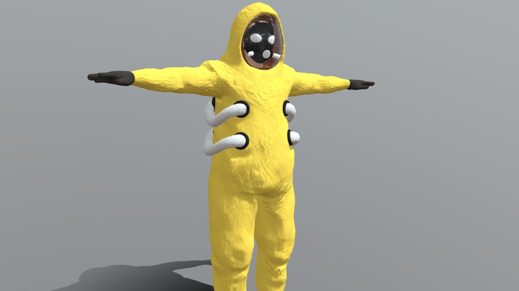 backroom - A 3D model collection by dieguito.erm2014 - Sketchfab
