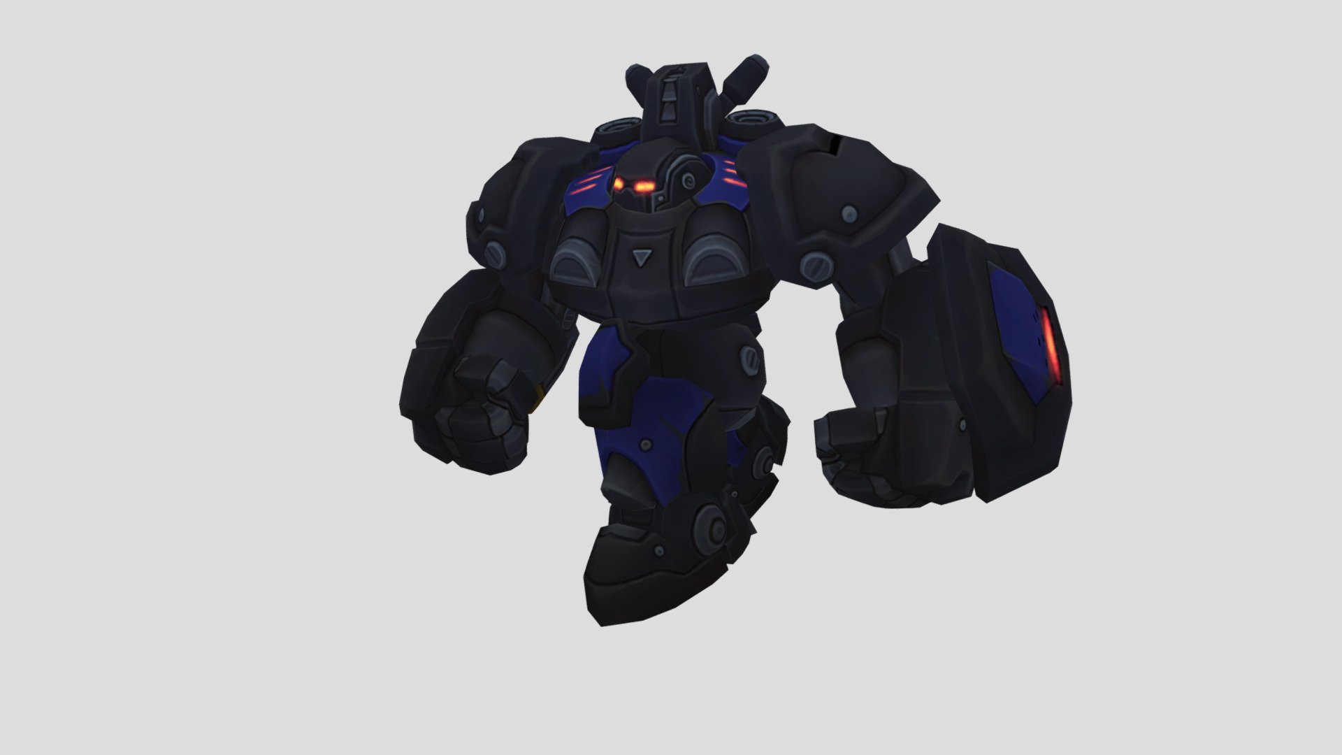 Minion - Starcraft - Melee - HotS - Download Free 3D model by ...