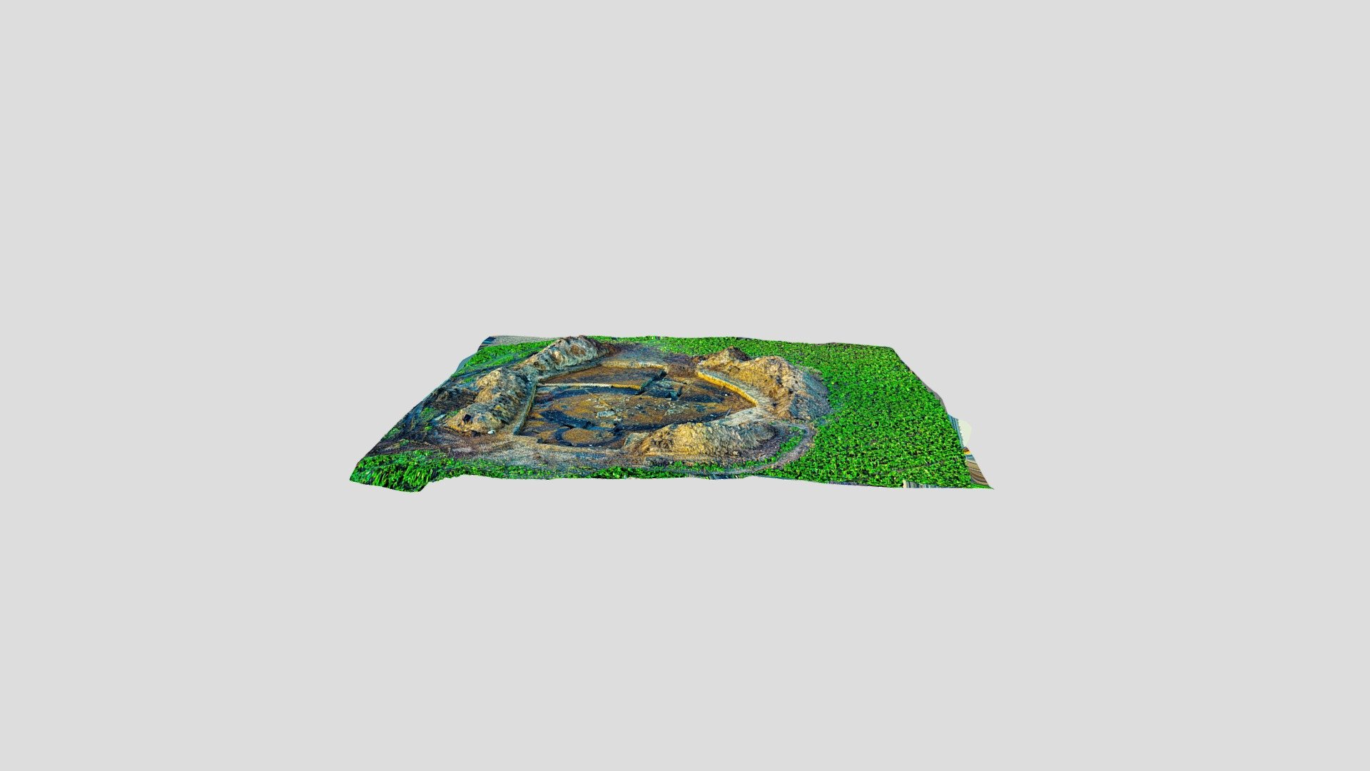scene_mesh_textured - 3D model by YAA Mapping (@Barkiehunt) [2988c11 ...