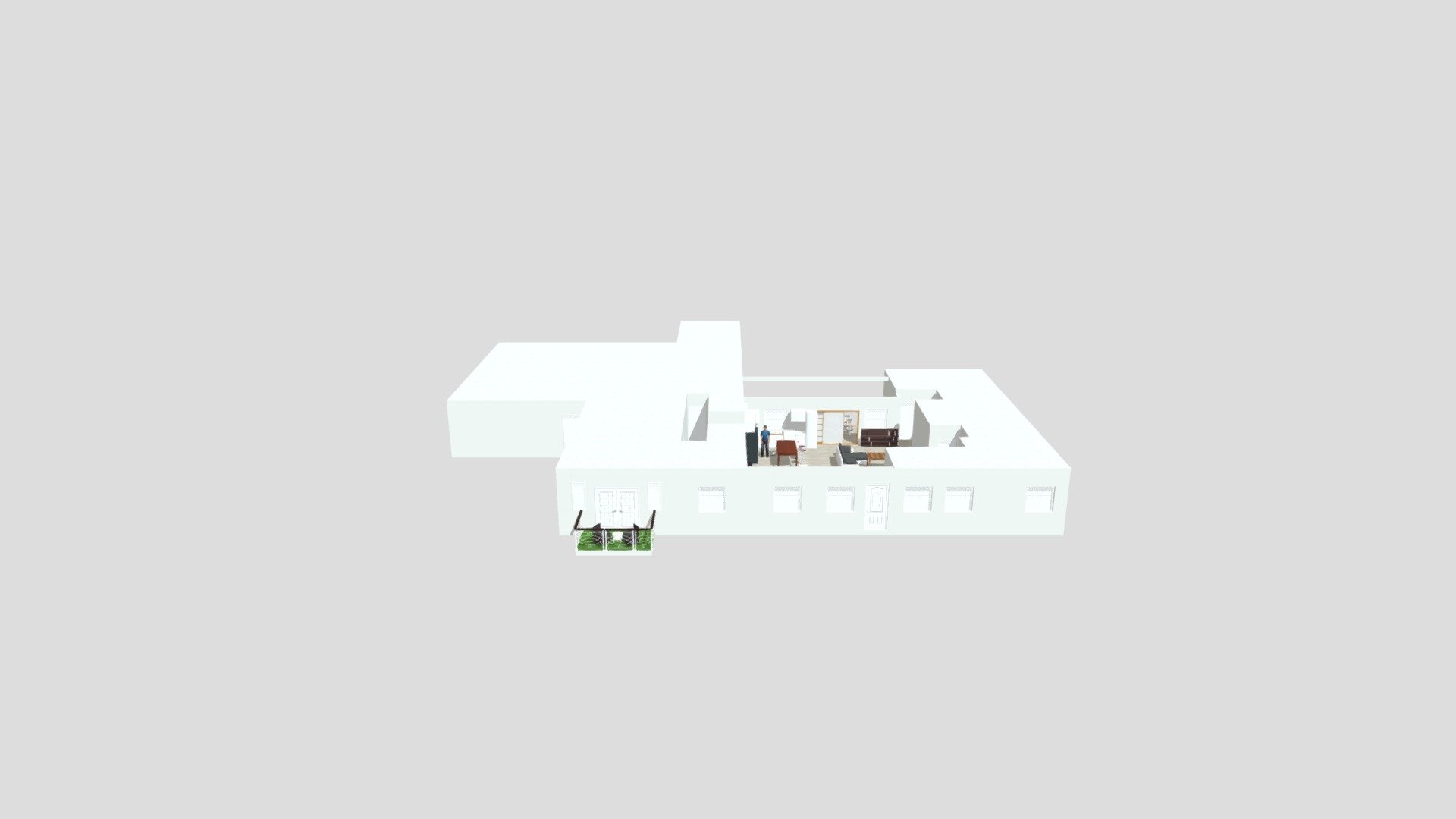 Dream house - Imported - Download Free 3D model by Home Design 3D ...