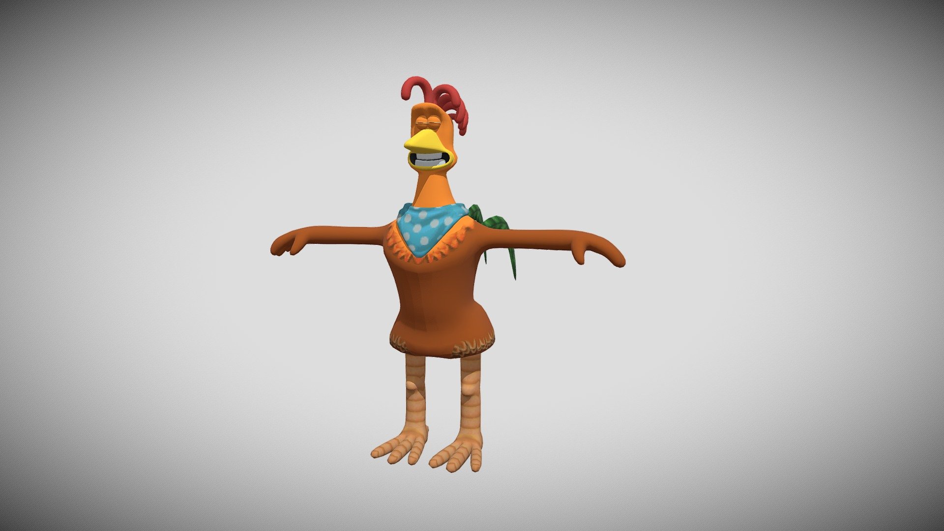ROCKY PS1 REMASTERED - Download Free 3D model by 3D Model Dump ...