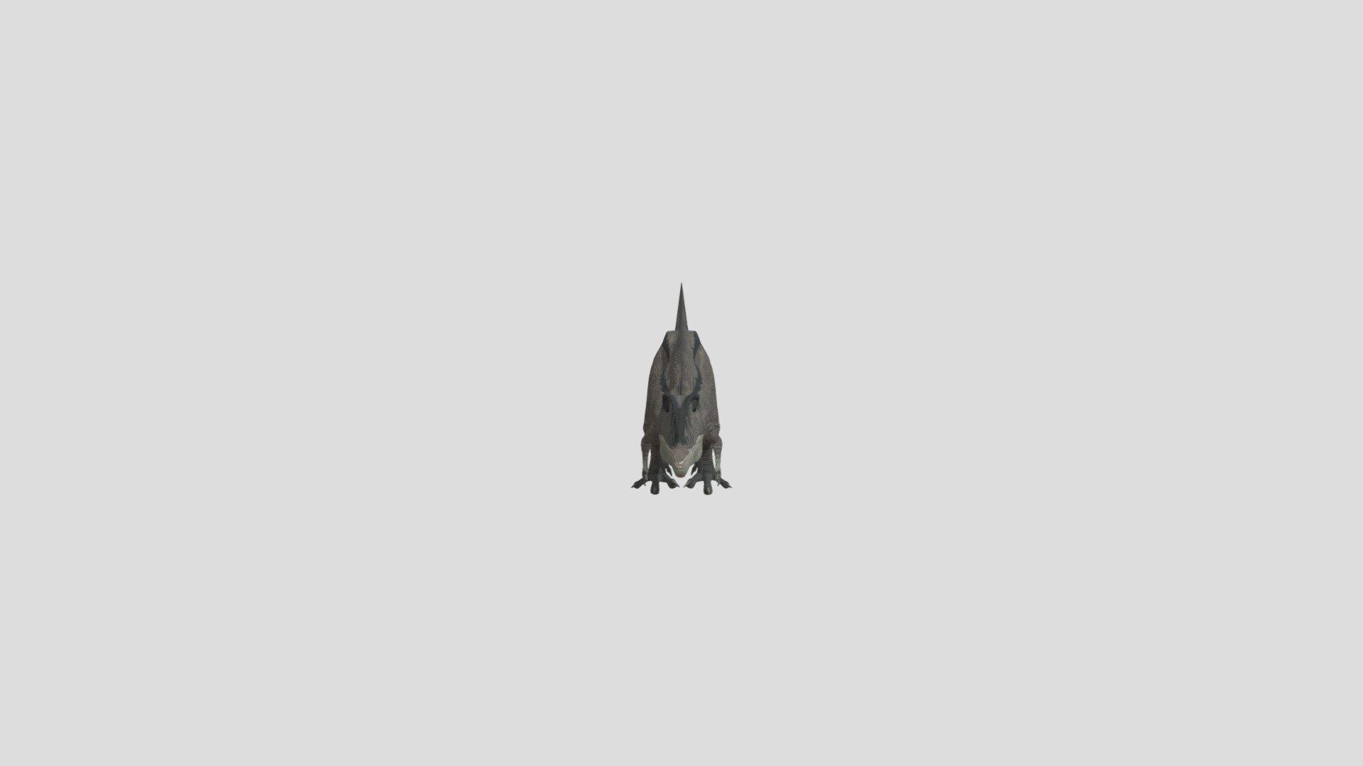 LMX3D & Dino Raul's Carcharodontosaurus 2 - Download Free 3D model by ...