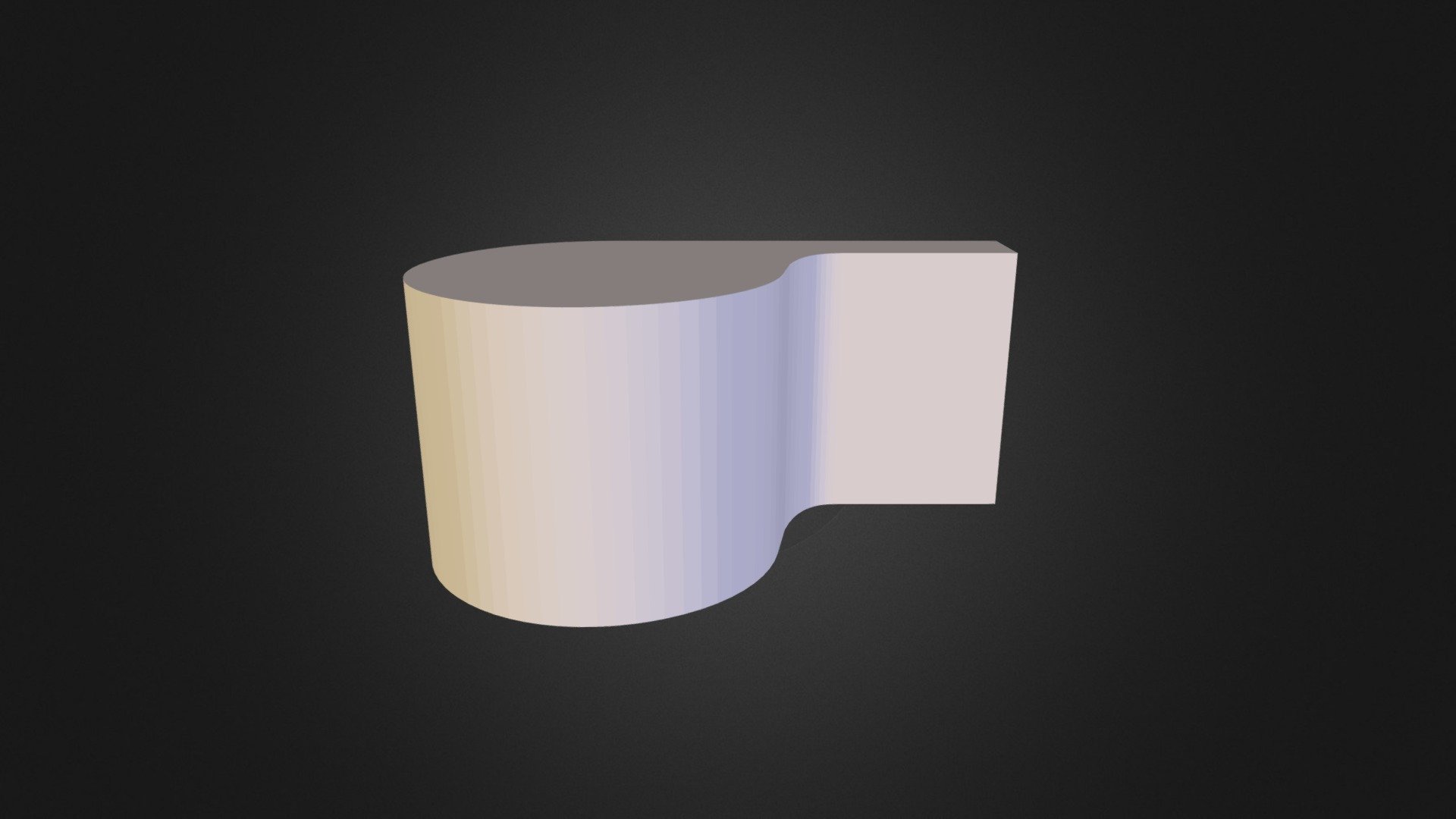 Basic Whistle - 3D model by 3dindustries [298cf87] - Sketchfab