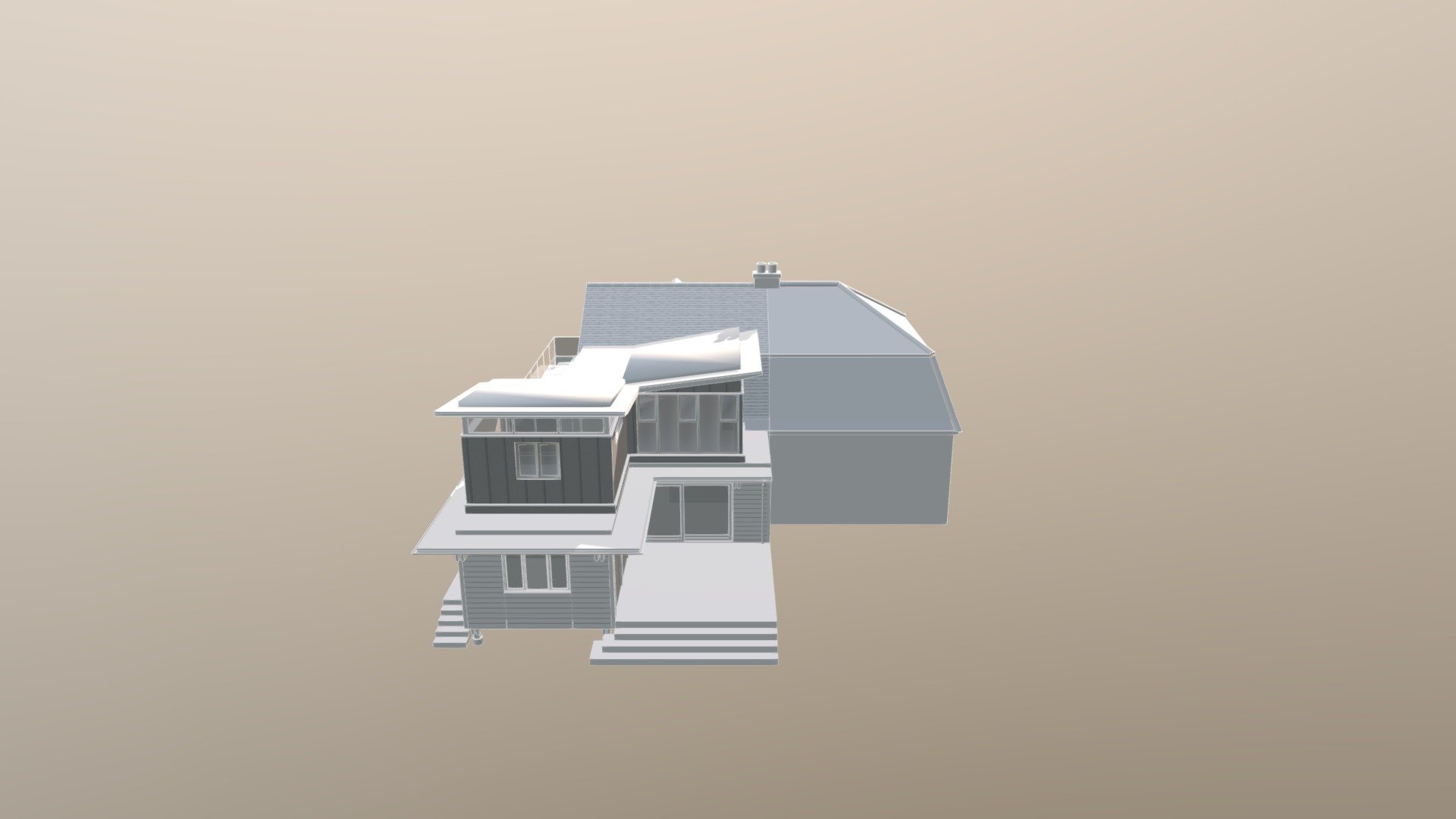 Beachcrest - 3D model by WoodArc [298da10] - Sketchfab
