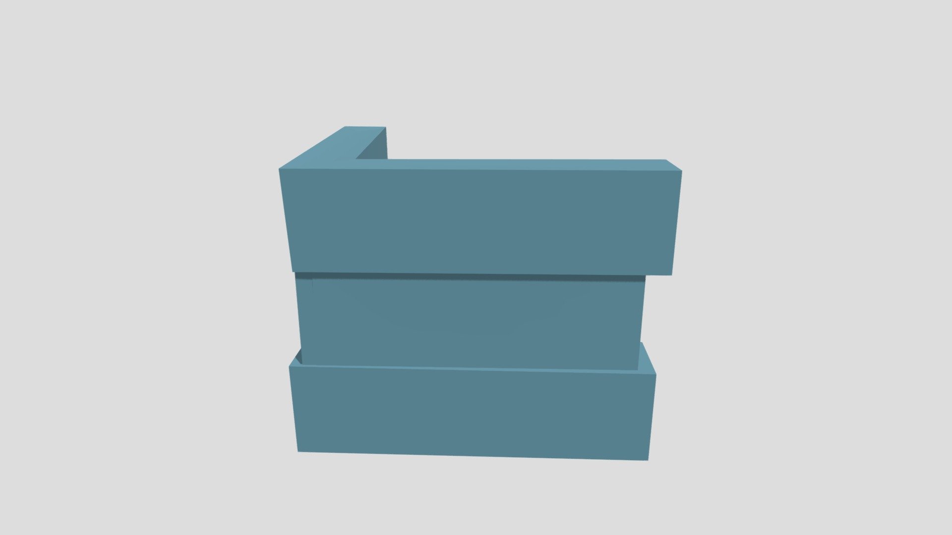 Iso House Adrian Baltazar - 3D model by 956064023 [298df07] - Sketchfab