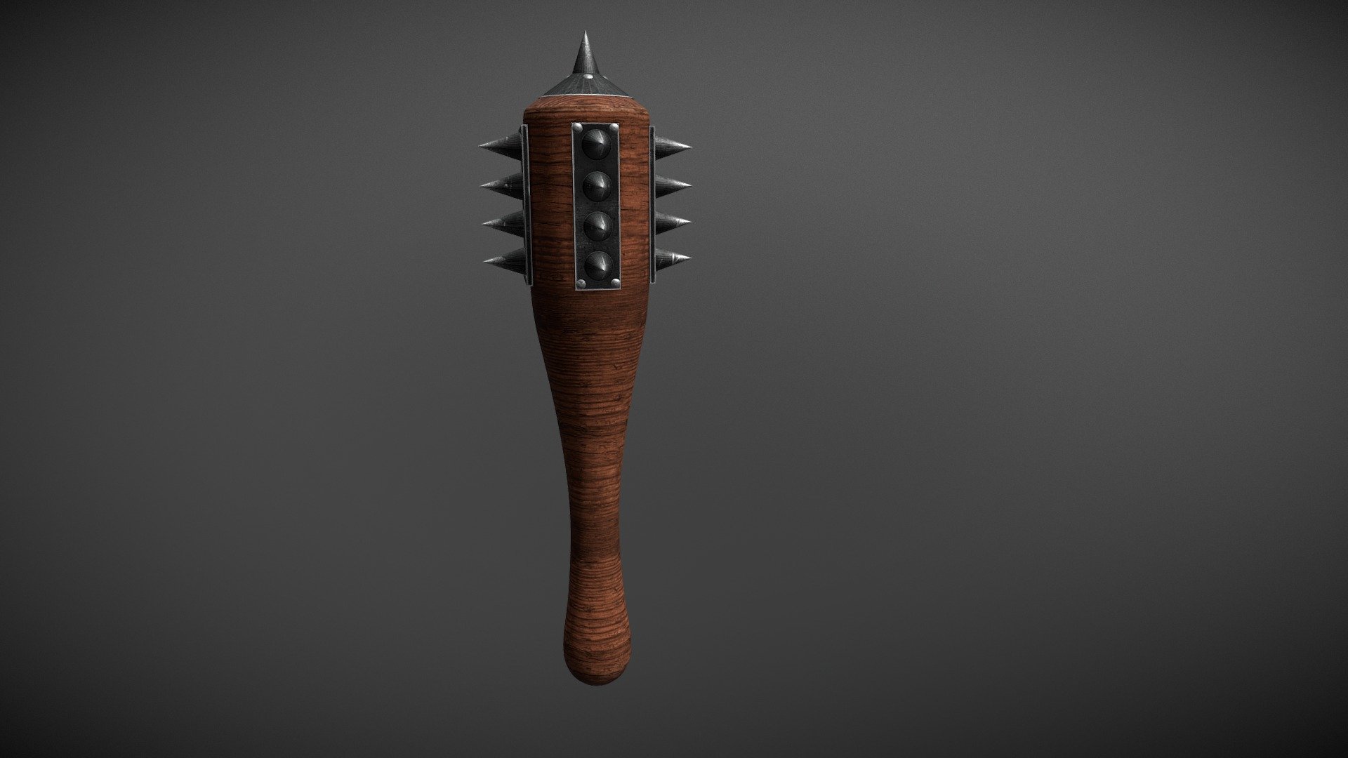 Mace - Download Free 3D model by MadMayMax [298df4b] - Sketchfab