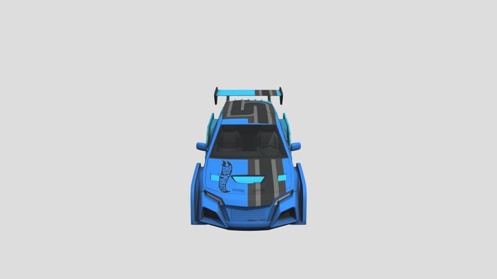 Hotwheels 3D models - Sketchfab