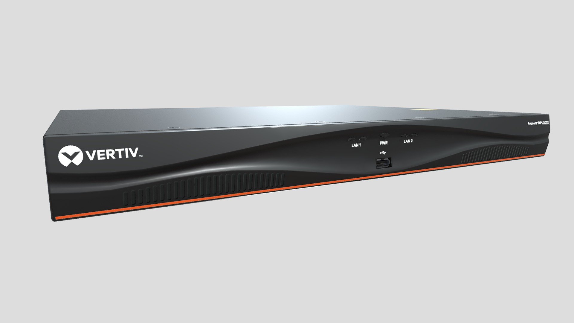 MPU2032DAC-001 - 3D model by Vertiv [298efff] - Sketchfab