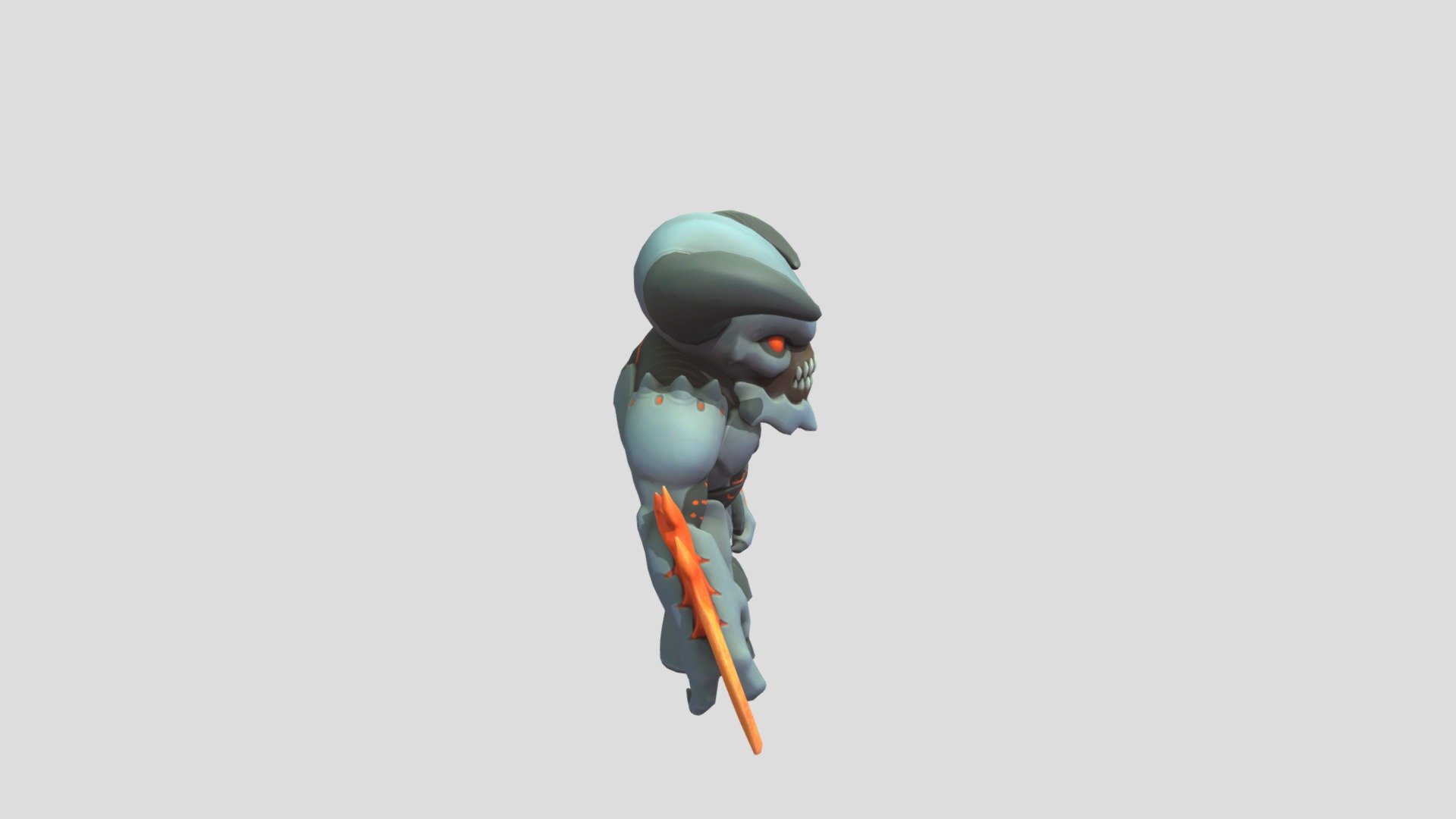 Baron toy - Download Free 3D model by masoudnayab [298f5b4] - Sketchfab