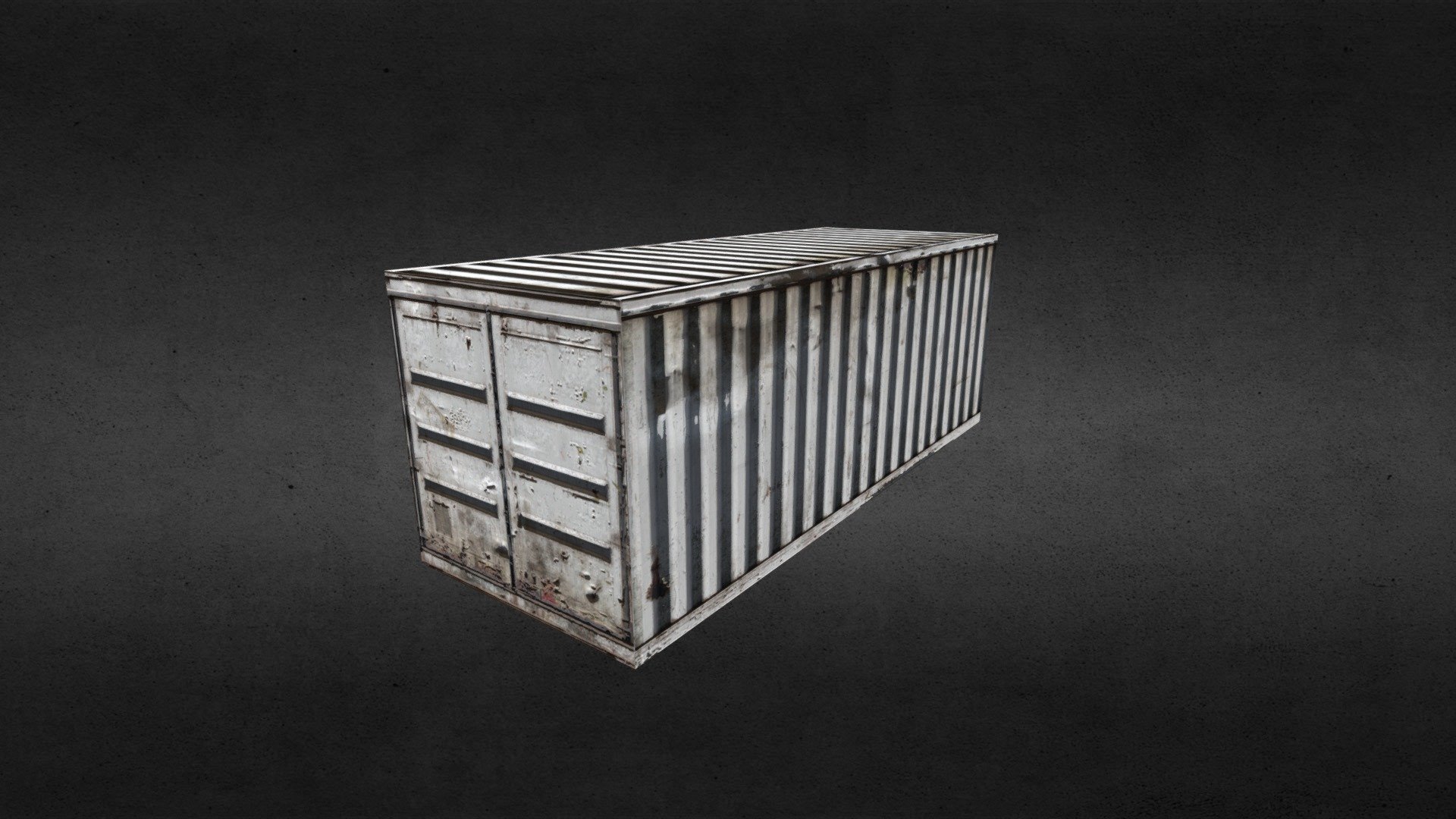Harbor Container - 3D model by strgmikaa (@maikmobius9) [298f990 ...