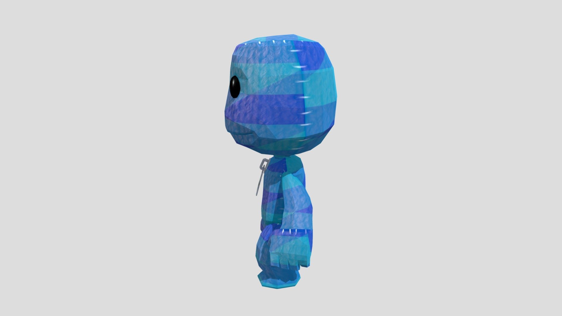 playstation-3-sackboy - Download Free 3D model by Lvke_Parker [298fe04 ...