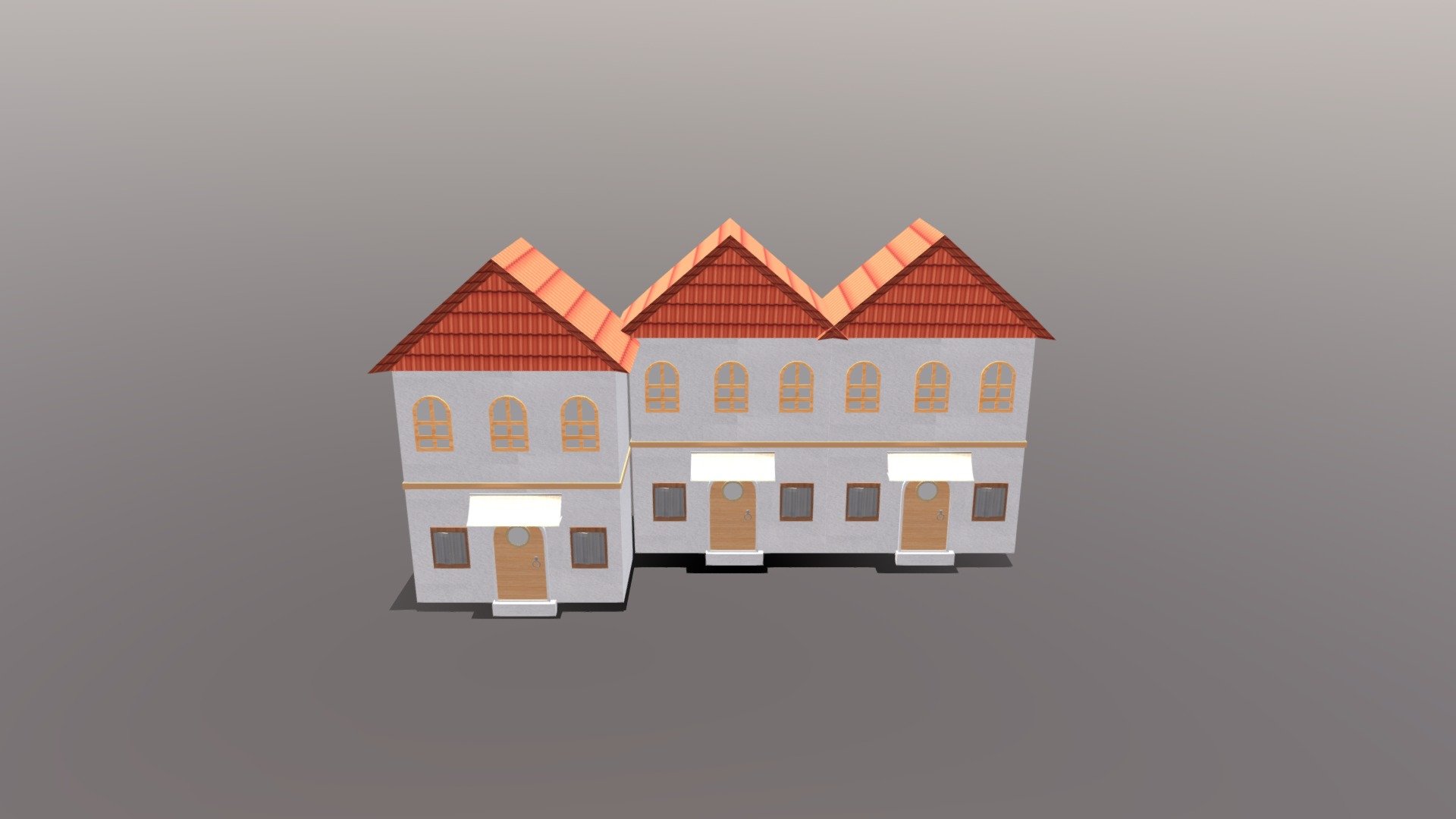 house (duplicate) - 3D model by Lestmatcha [2990018] - Sketchfab