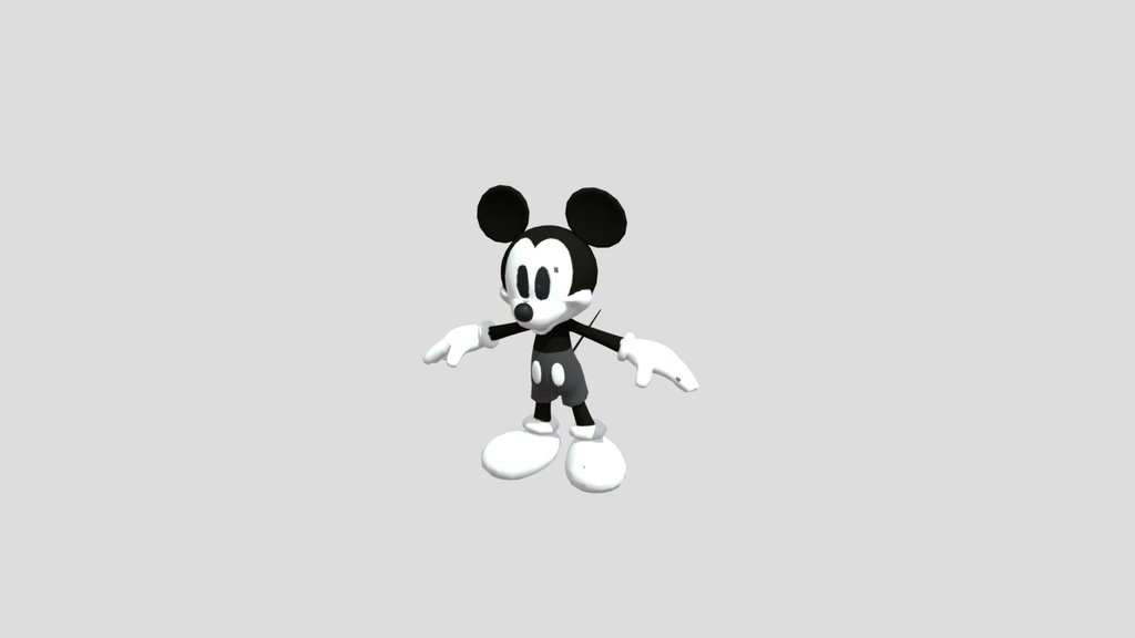 Characters rig - A 3D model collection by nrgcore1123 - Sketchfab