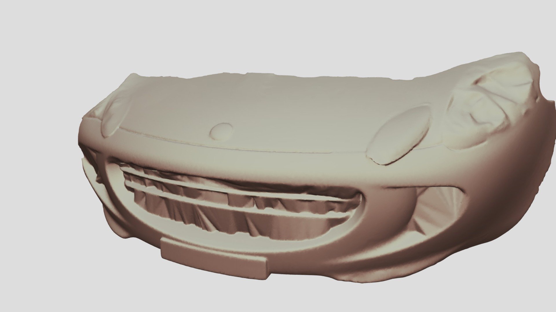 Lotus Clamshell Scan Remesh, 25% - Download Free 3D model by Alexander ...