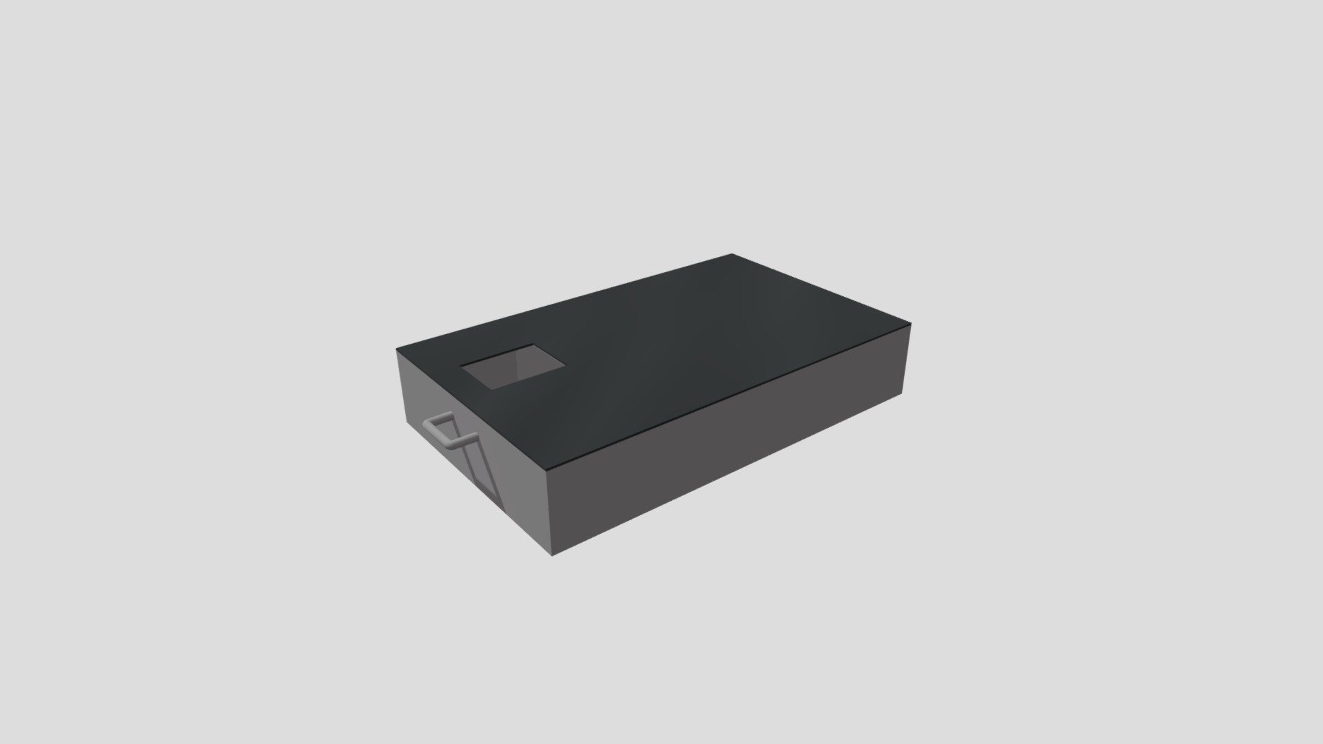 Rob Bentley worktop extension - 3D model by 3D-VIEW (@Jake ...