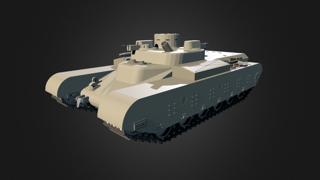 AT-5 - 3D model by Giganaut (@madmailbox) [29920b8] - Sketchfab