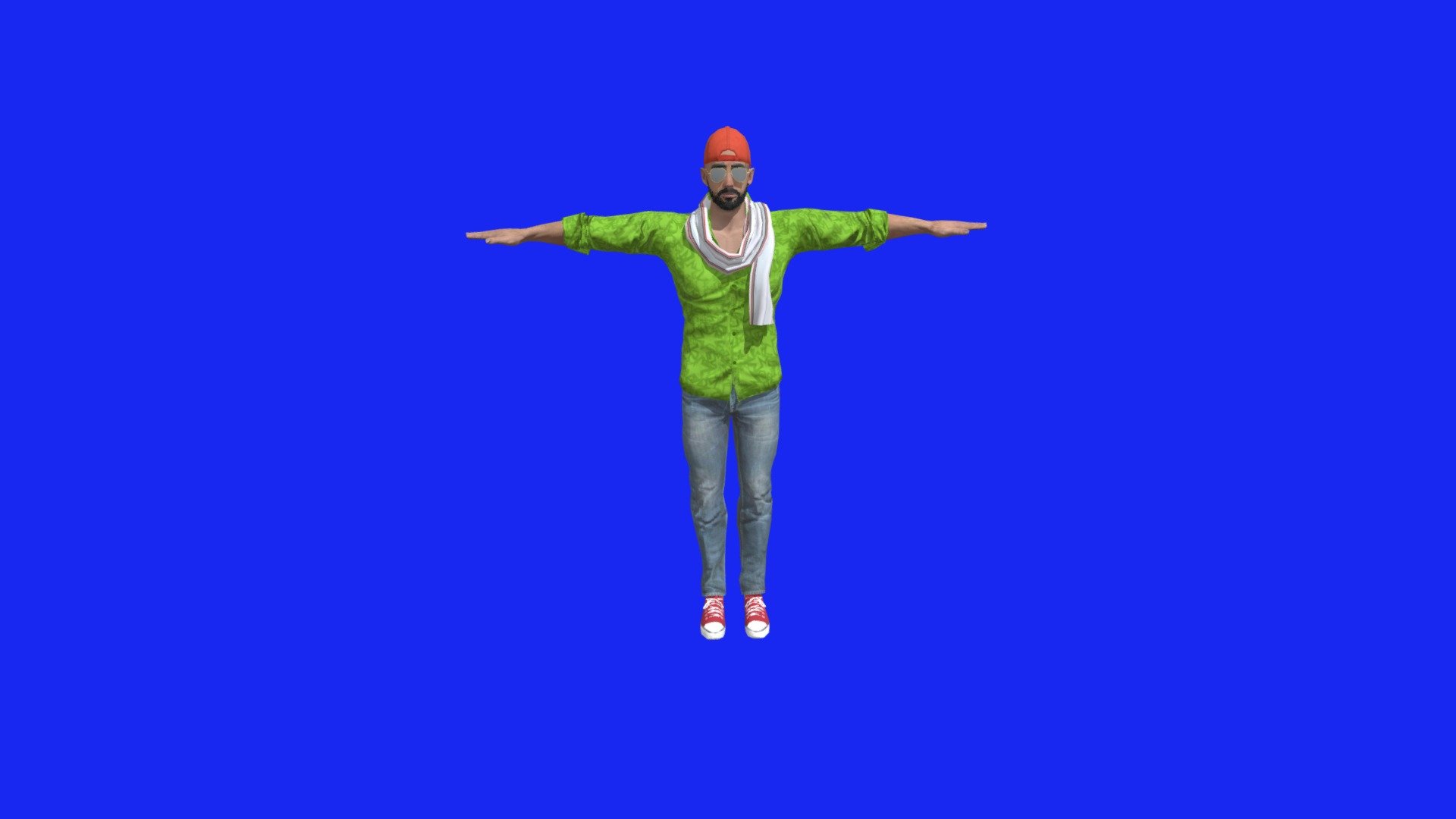 Talking - 3D model by Santul [29924b2] - Sketchfab