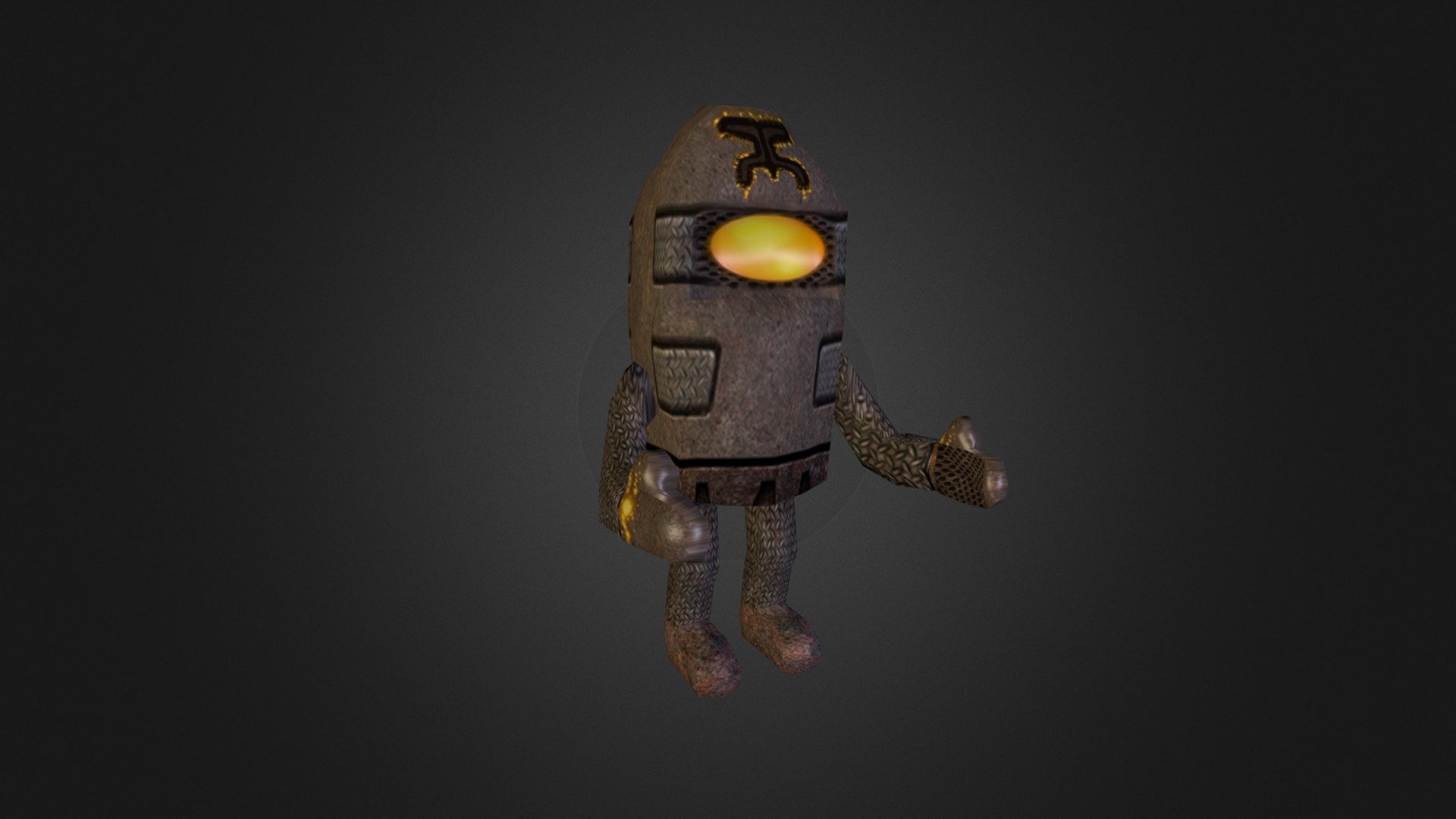 IAR - 3D model by criar13 [29925d0] - Sketchfab