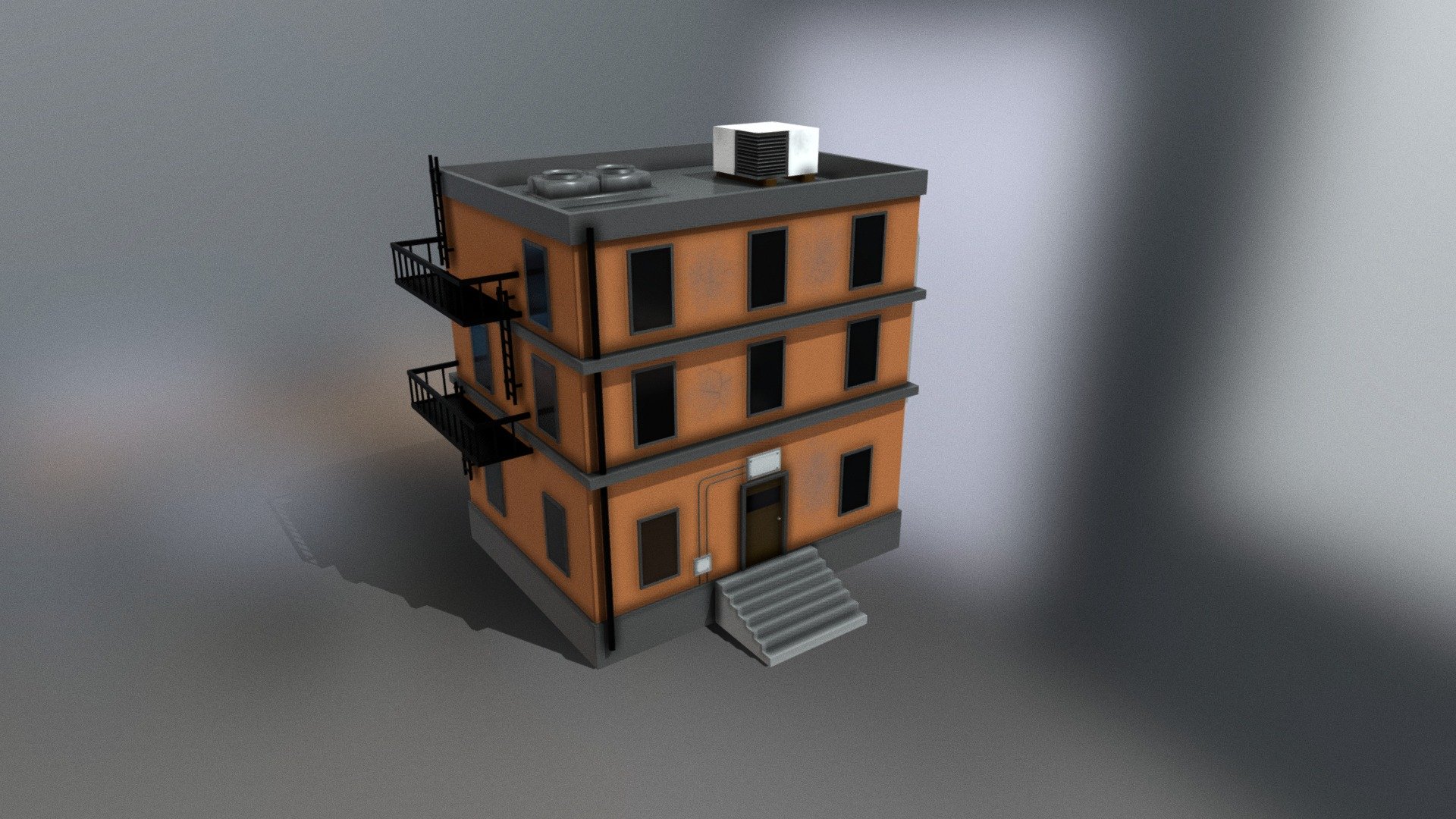 MG Building asset - Download Free 3D model by Artise1 [2992eb1] - Sketchfab