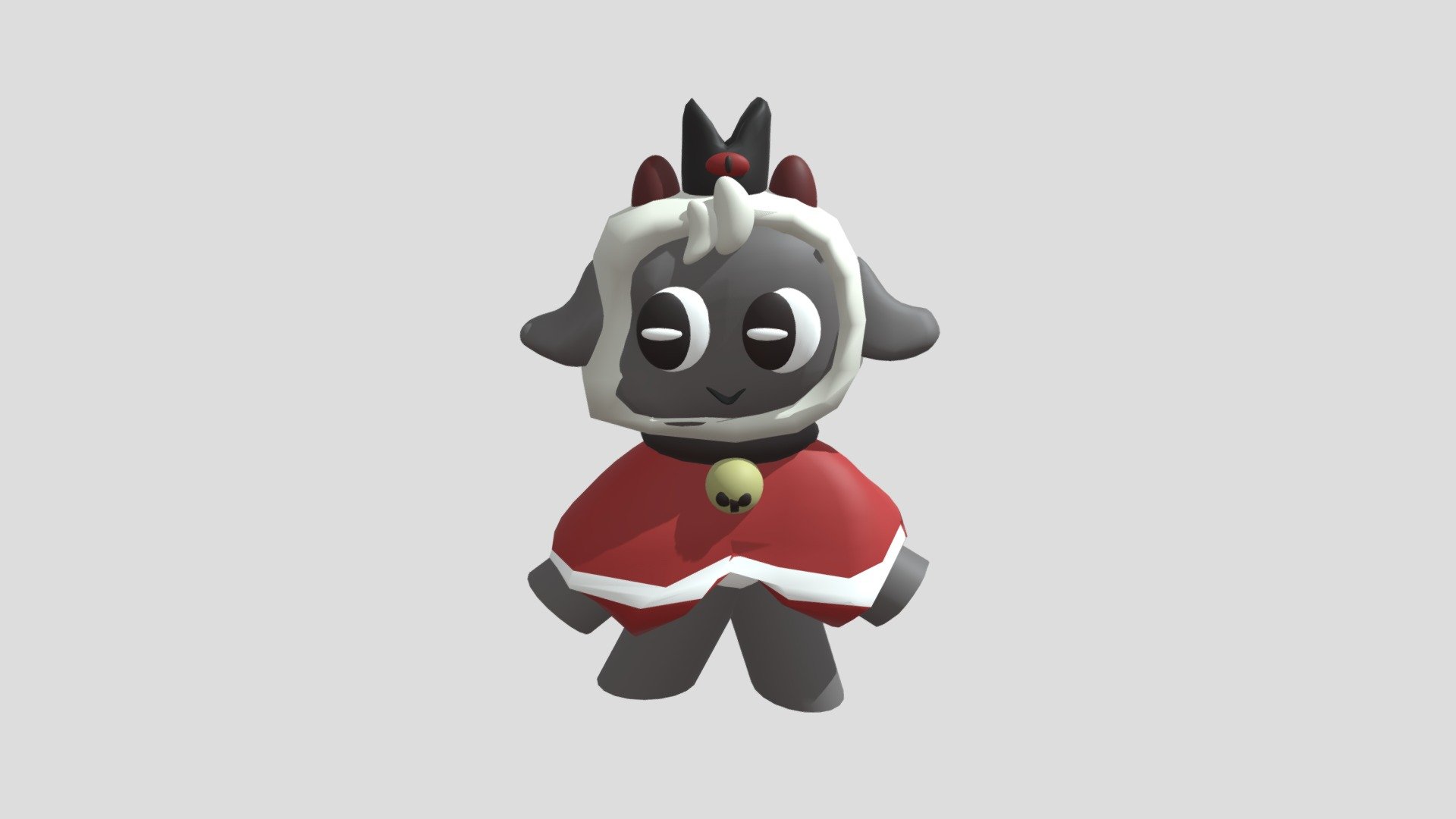 Character Blockout - 3D model by shobart [2993fd4] - Sketchfab