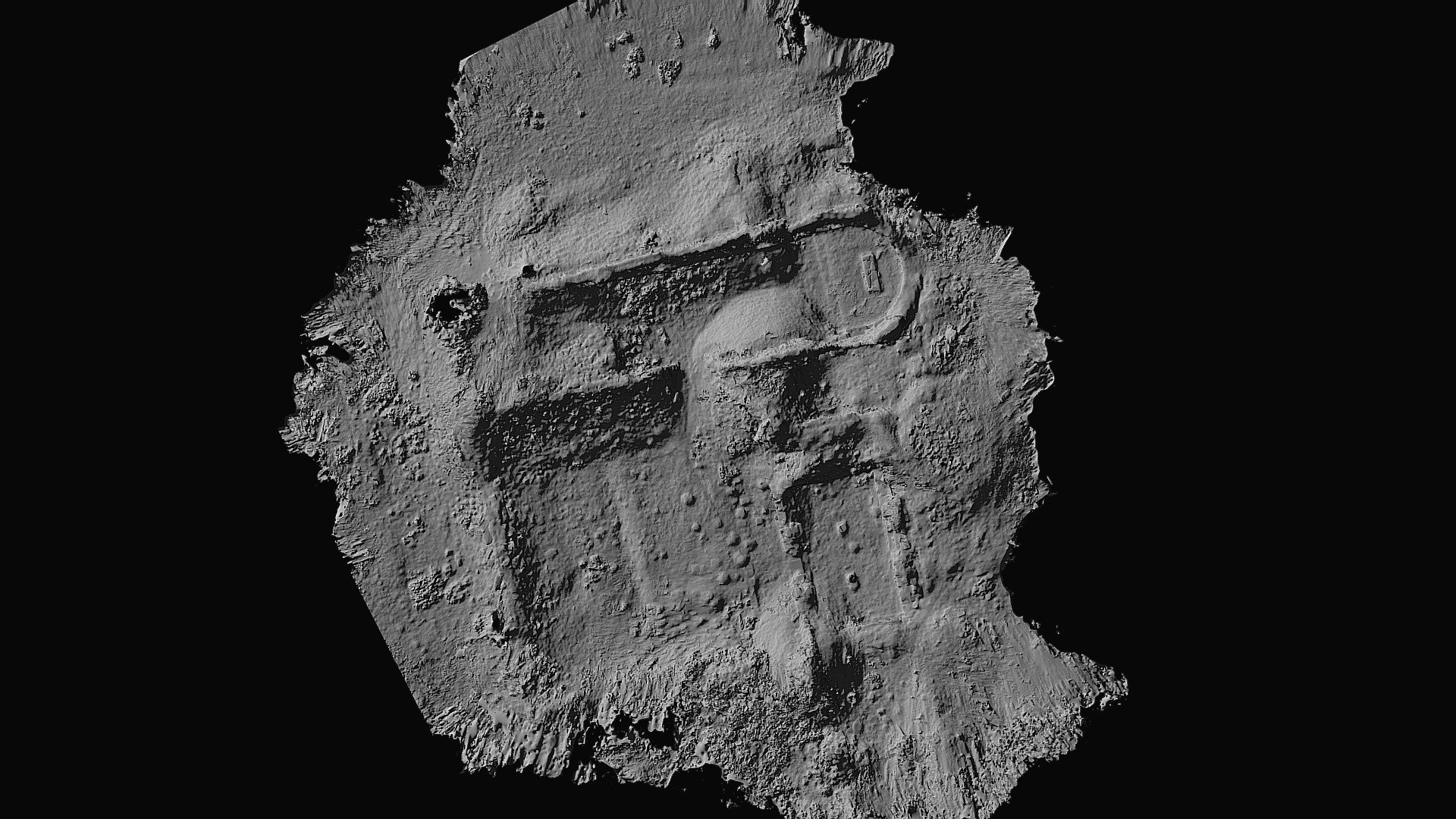 Craswall-Priory-untxt - 3D model by SUMO GeoSurveys (@aerial-cam ...