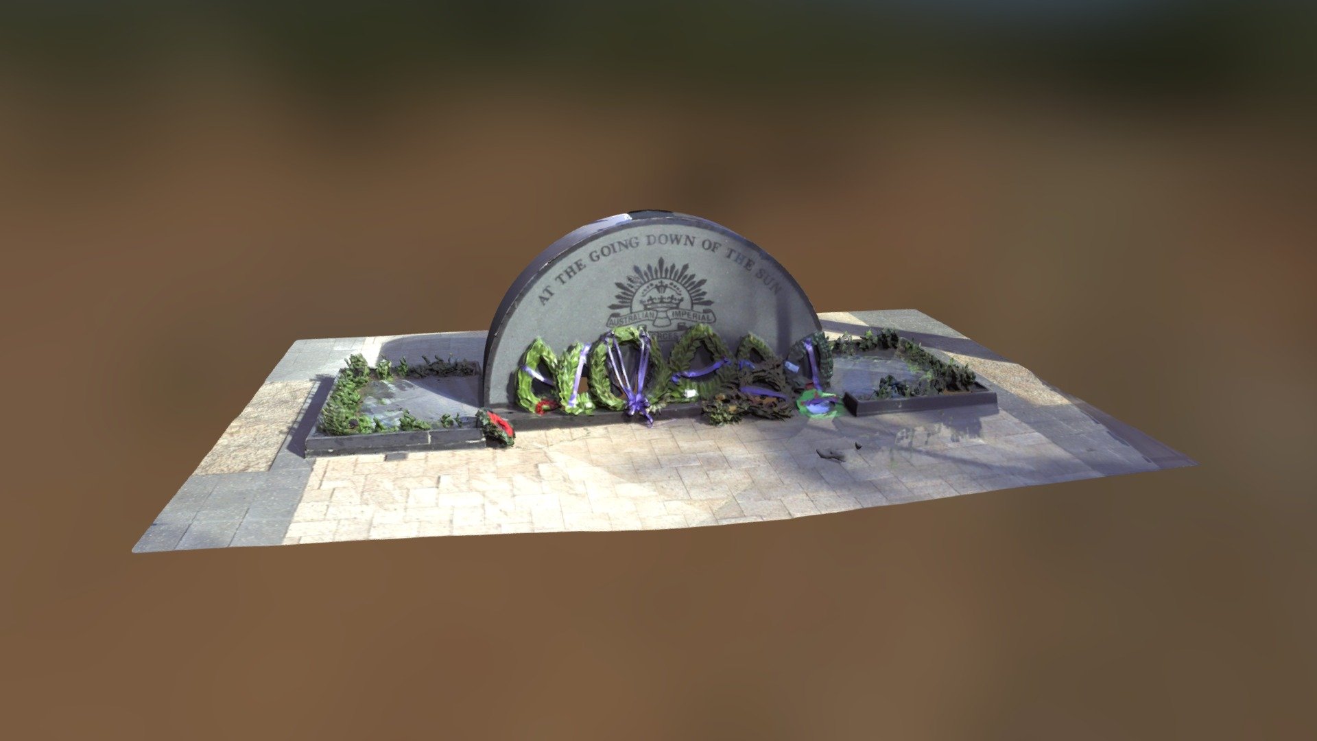 Pioneer Memorial - 3D model by Digital BIM Solutions ...