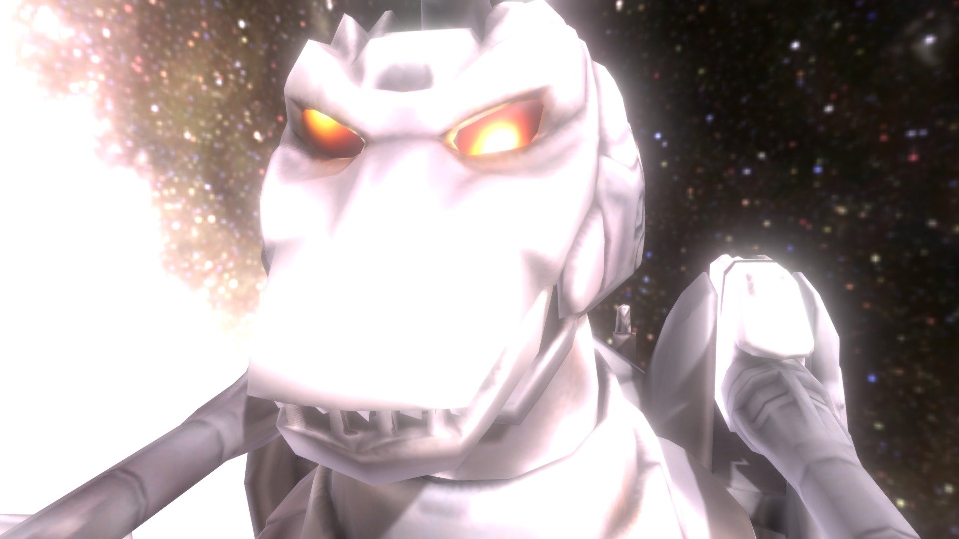 Heisei MechaGodzilla - Download Free 3D model by ann55010970637 ...