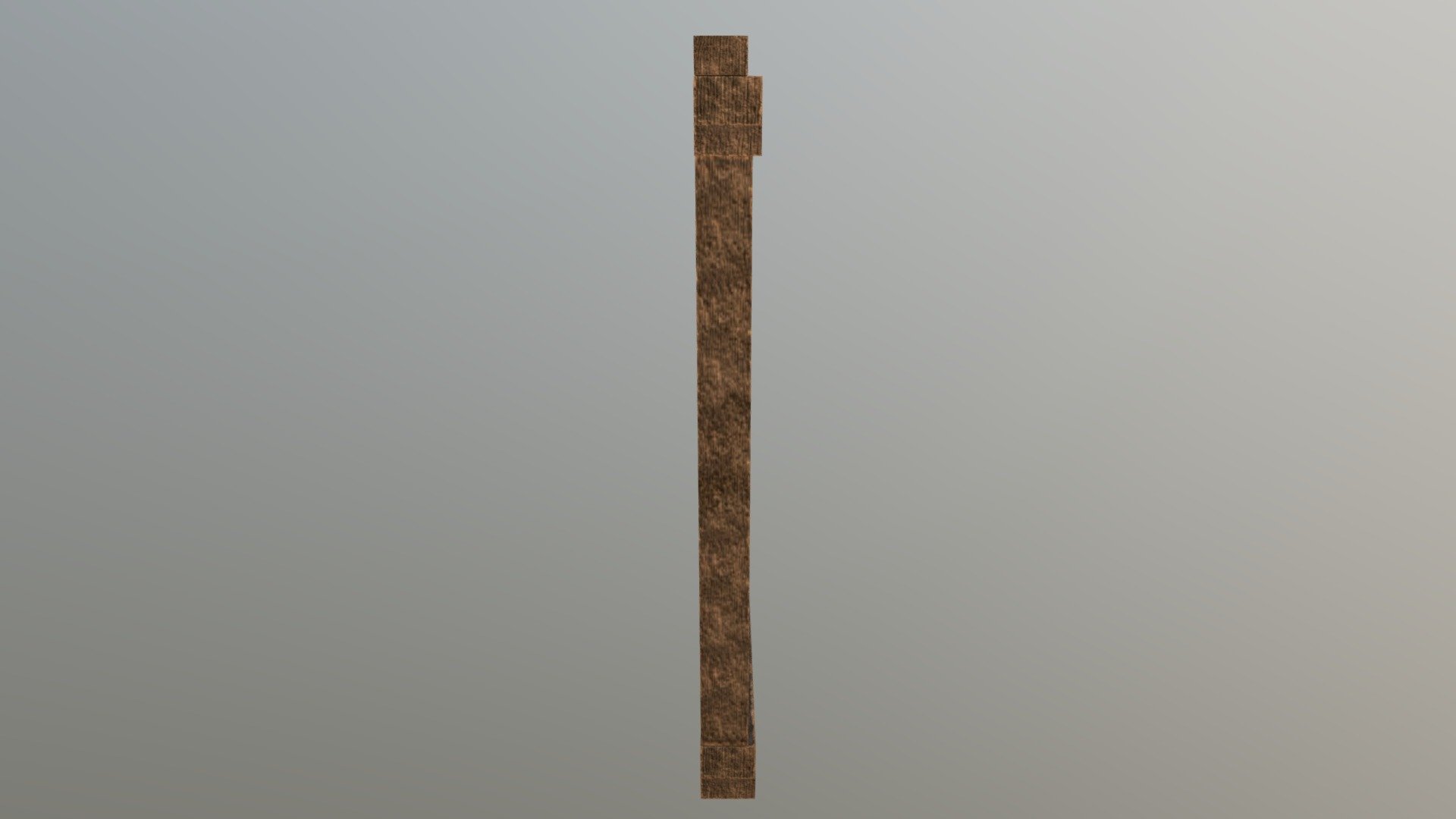 Narrow Rectangle Window - 3D model by noodles916 [29974da] - Sketchfab