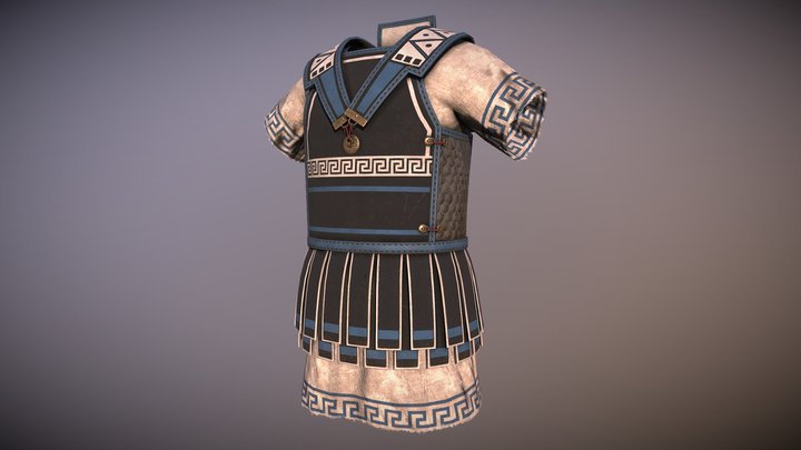 Linothorax 3D models - Sketchfab