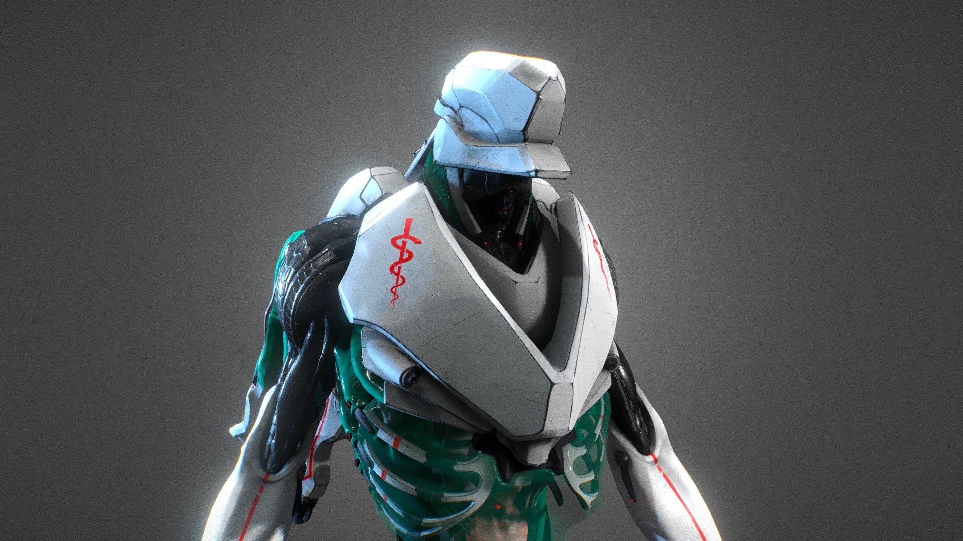 Chief of Surgery - 3D model by Deumart [2998773] - Sketchfab