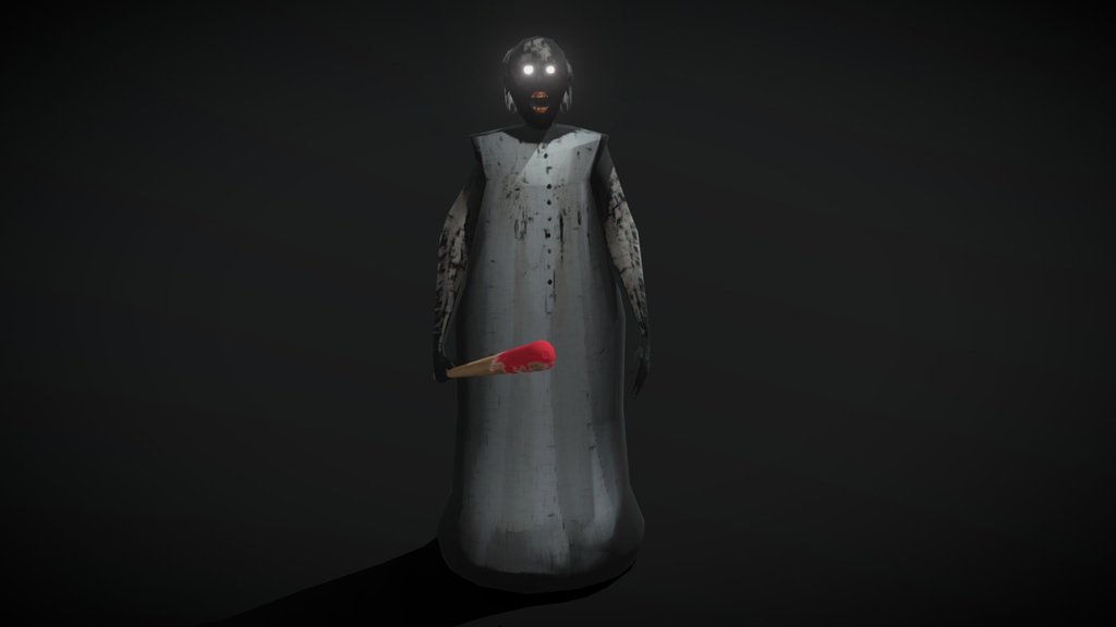 Granny - A 3D model collection by Yandu17 Extra (@Yandu17Extra) - Sketchfab
