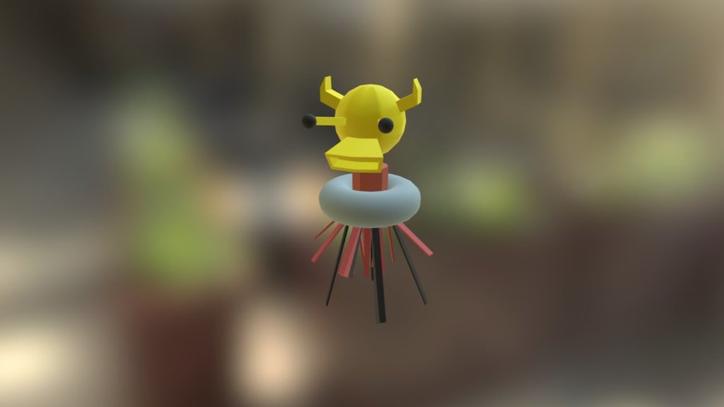 REN WU - 3D model by huangmoyu [299931d] - Sketchfab