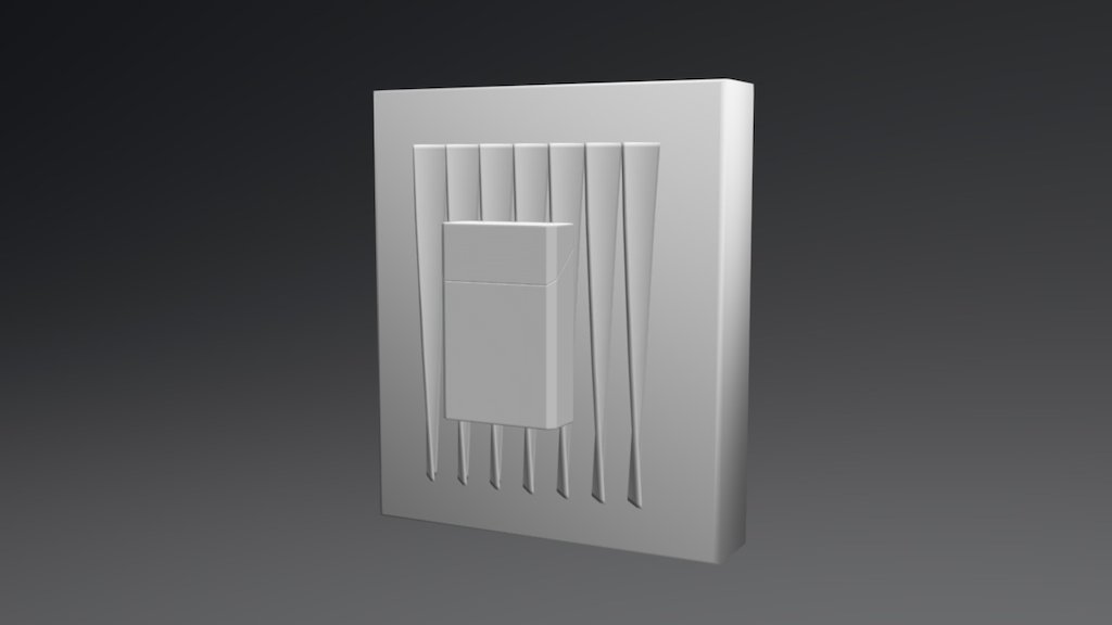 Disp Lines - 3D model by vadikleb [2999849] - Sketchfab