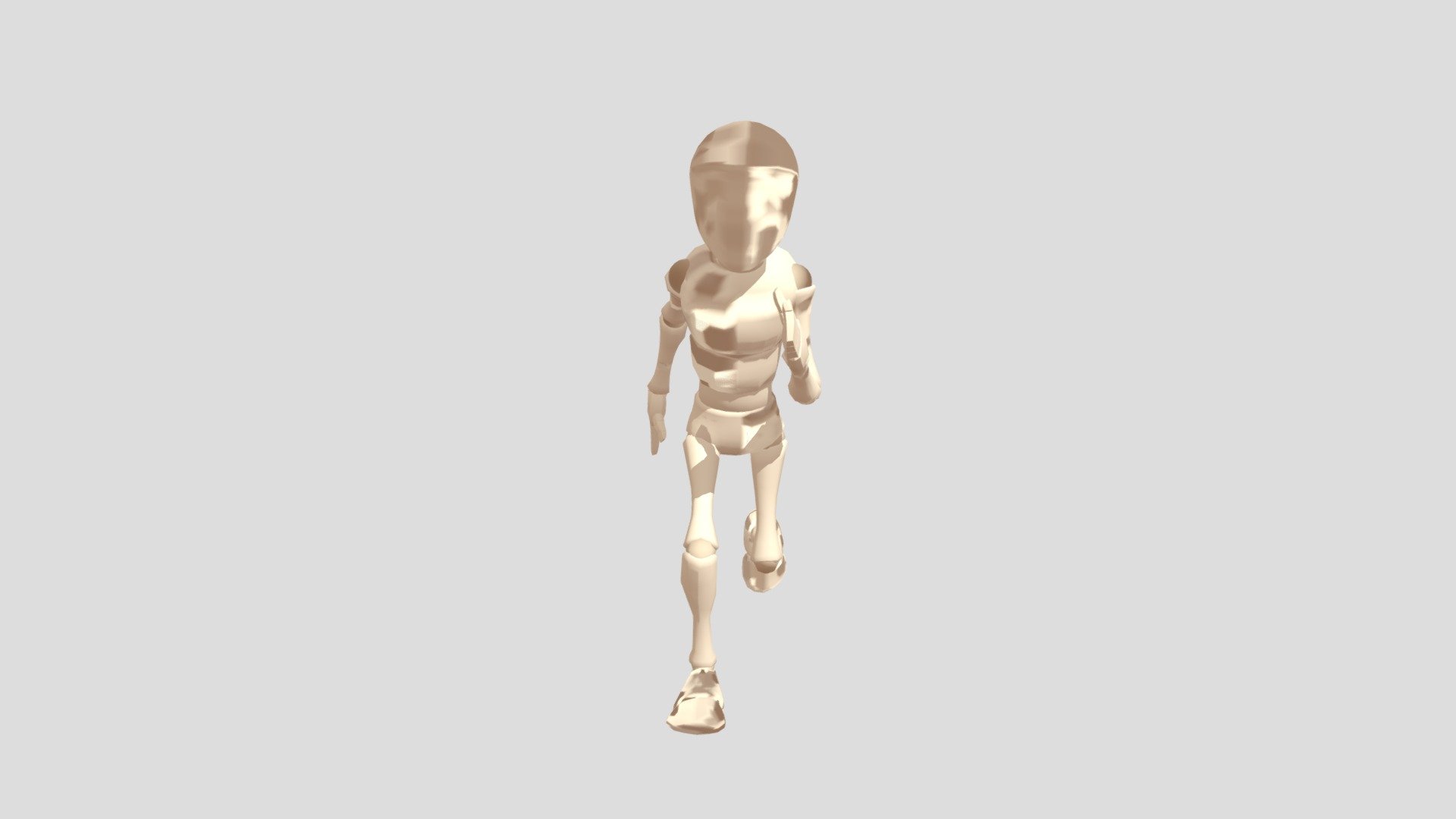 Run - Download Free 3D model by skullreaper134 [29999c7] - Sketchfab