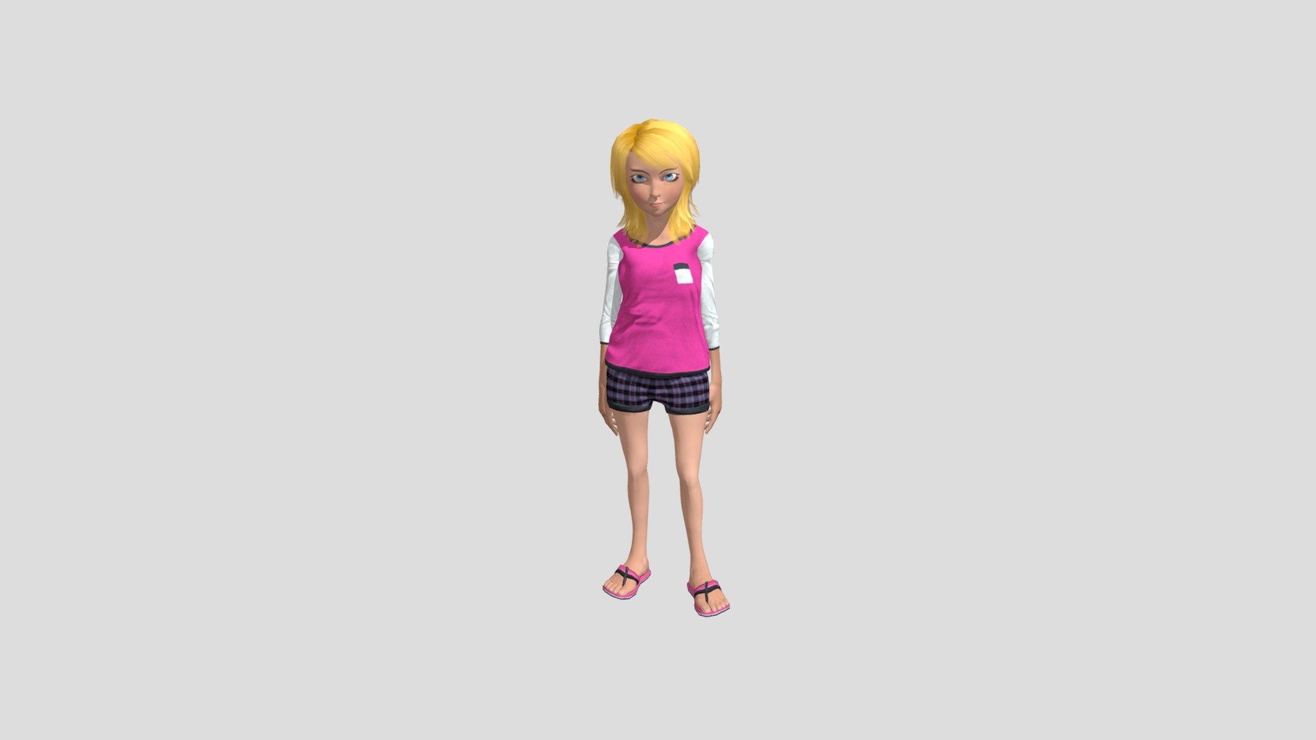 Jump - 3D model by shufeng2432 [2999fb9] - Sketchfab