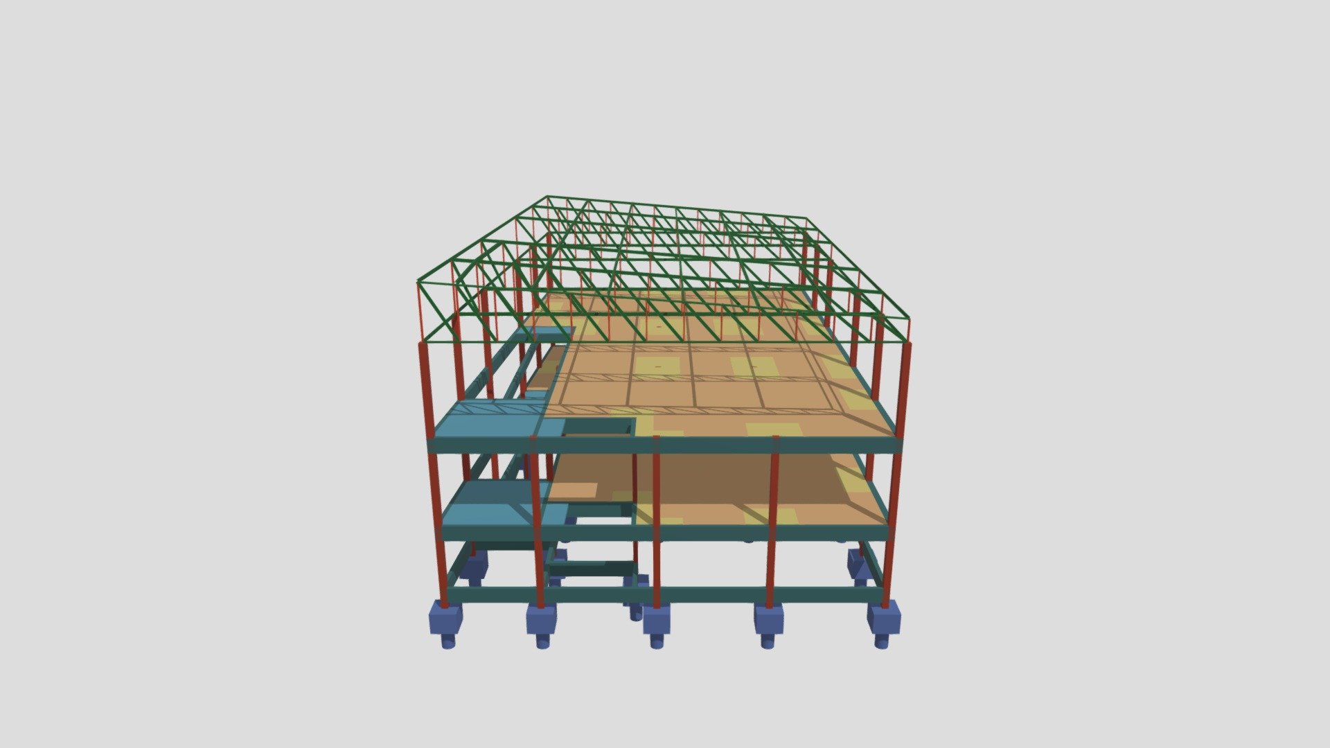 3dd - Download Free 3D model by Sinhoroto Projetos (@sinhorotoprojetos ...
