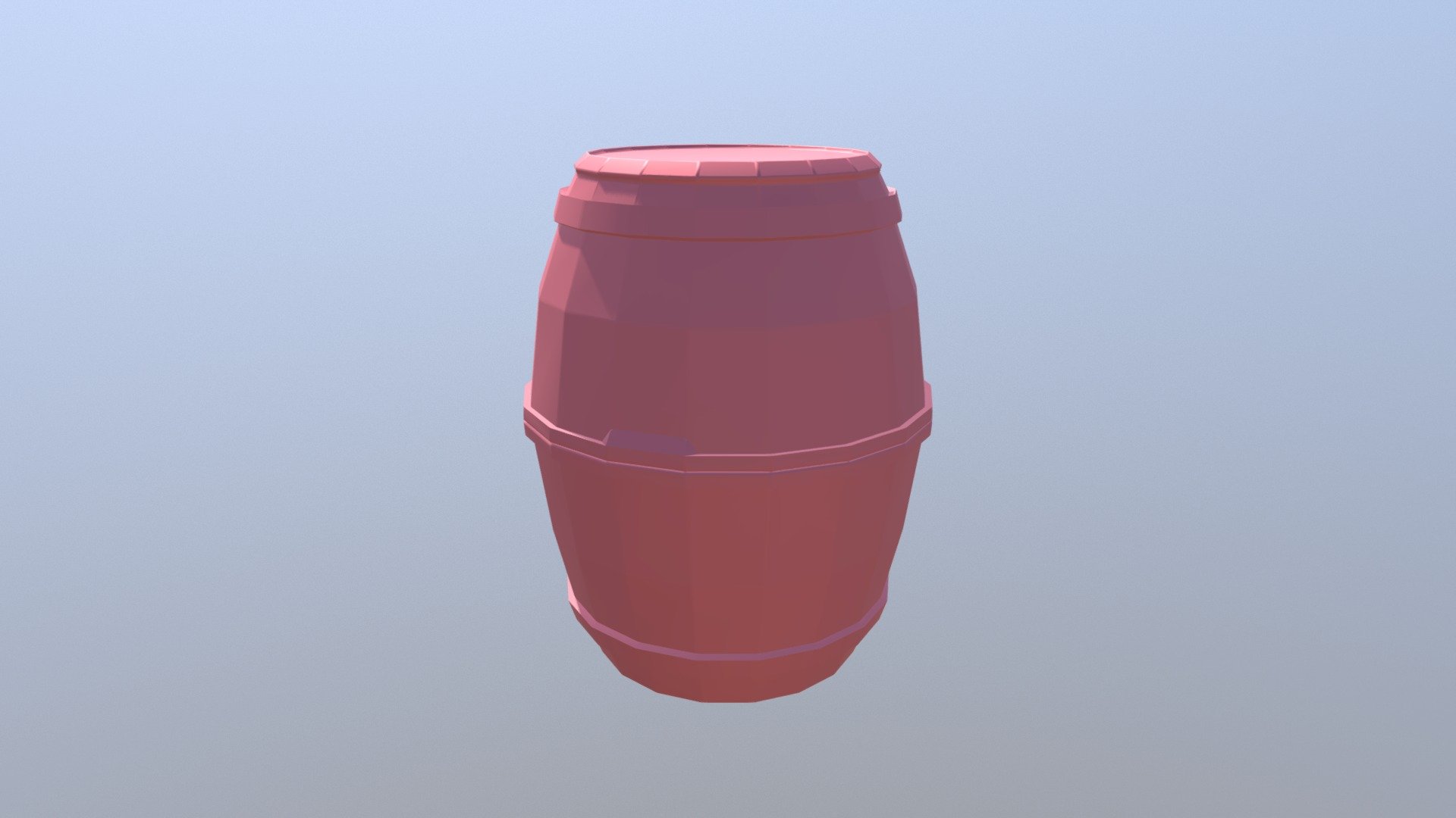 Barrel Unwrap - 3D model by peterwakim [299ae6b] - Sketchfab