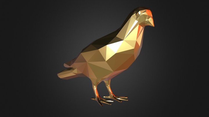 Dove 3D models - Sketchfab