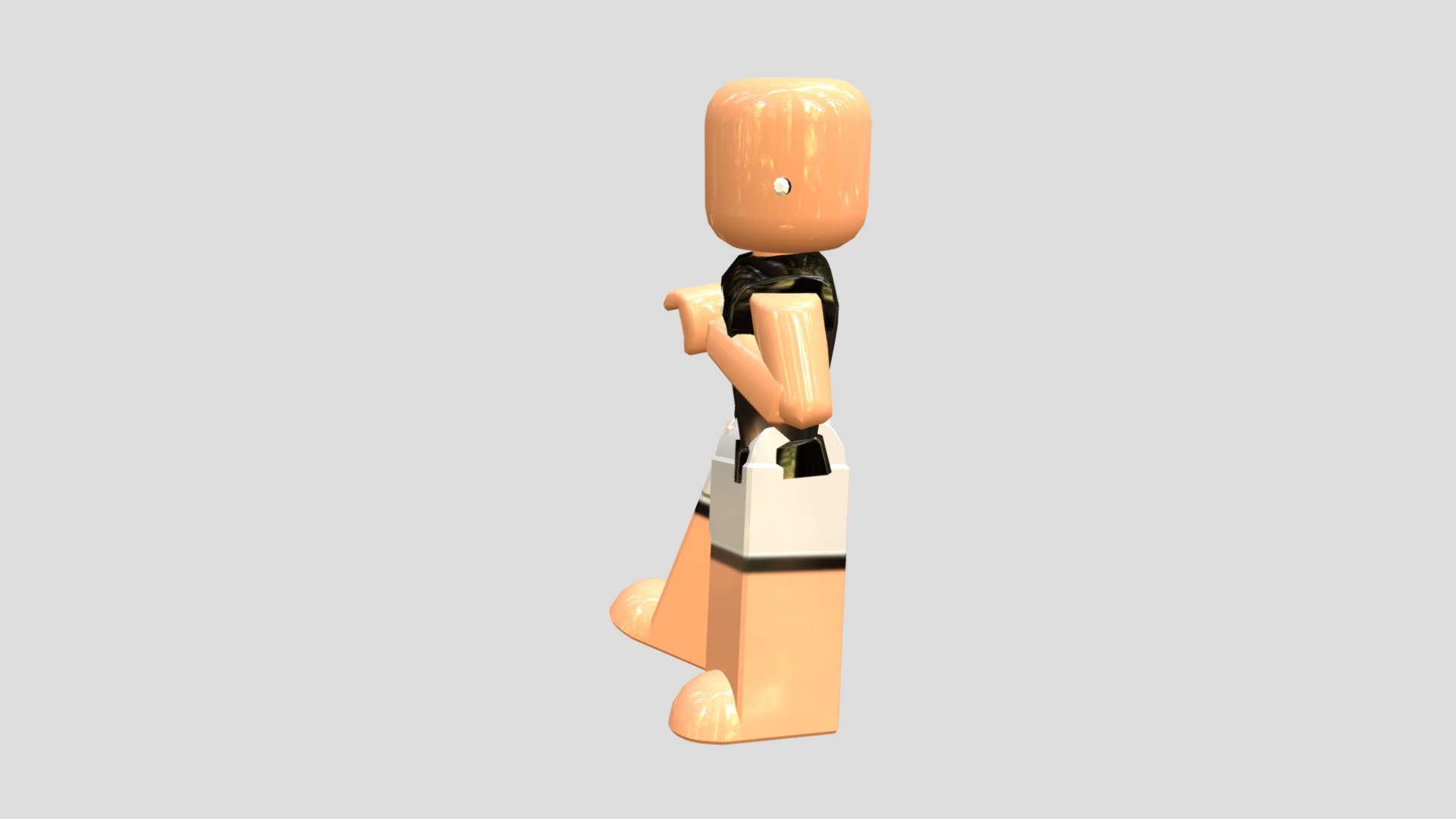 lili - 3D model by analiviarosasilva11 [299d6e5] - Sketchfab