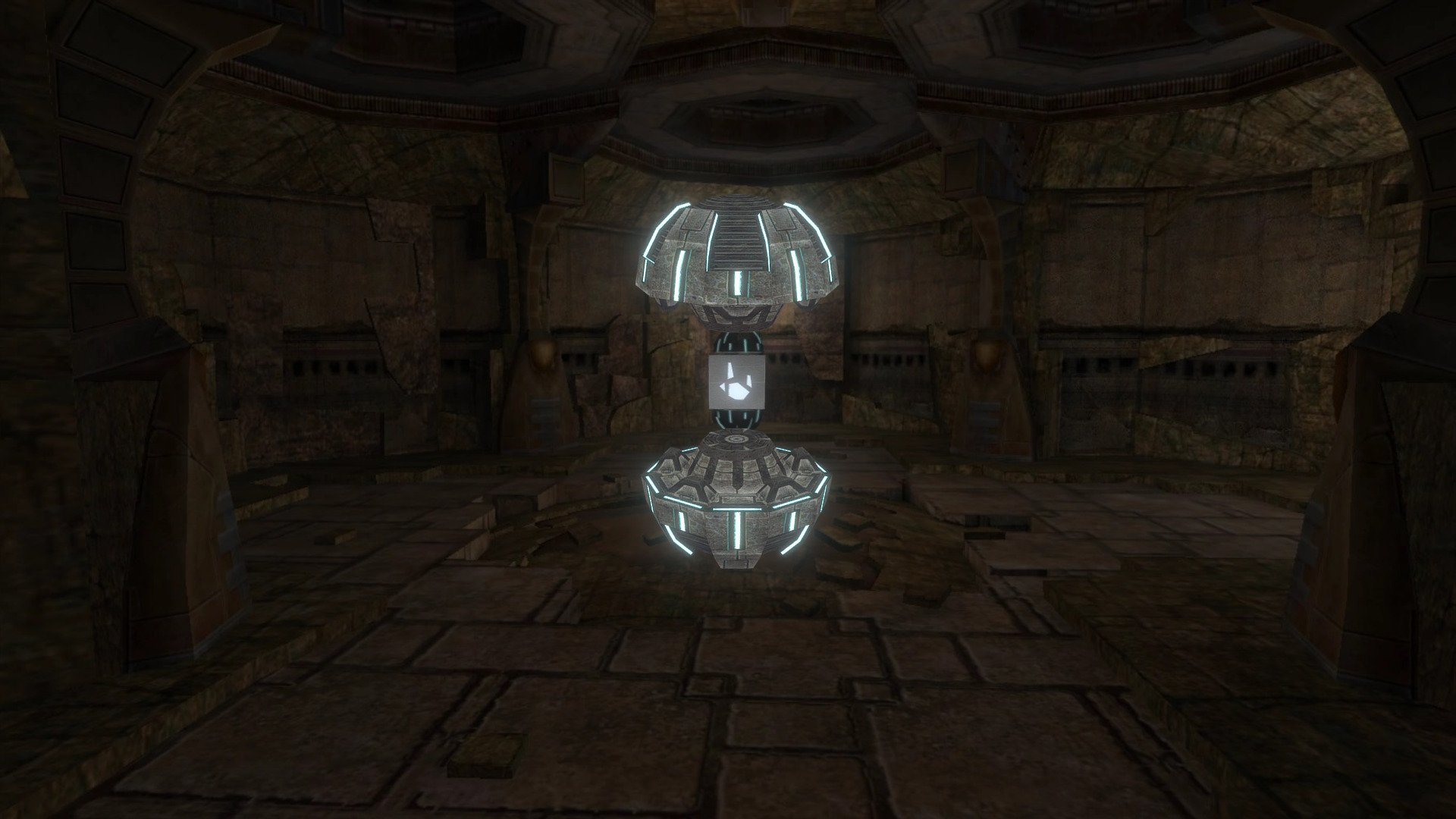 Metroid Prime>Inventory>Weapons>Ice Beam - Download Free 3D model by ...