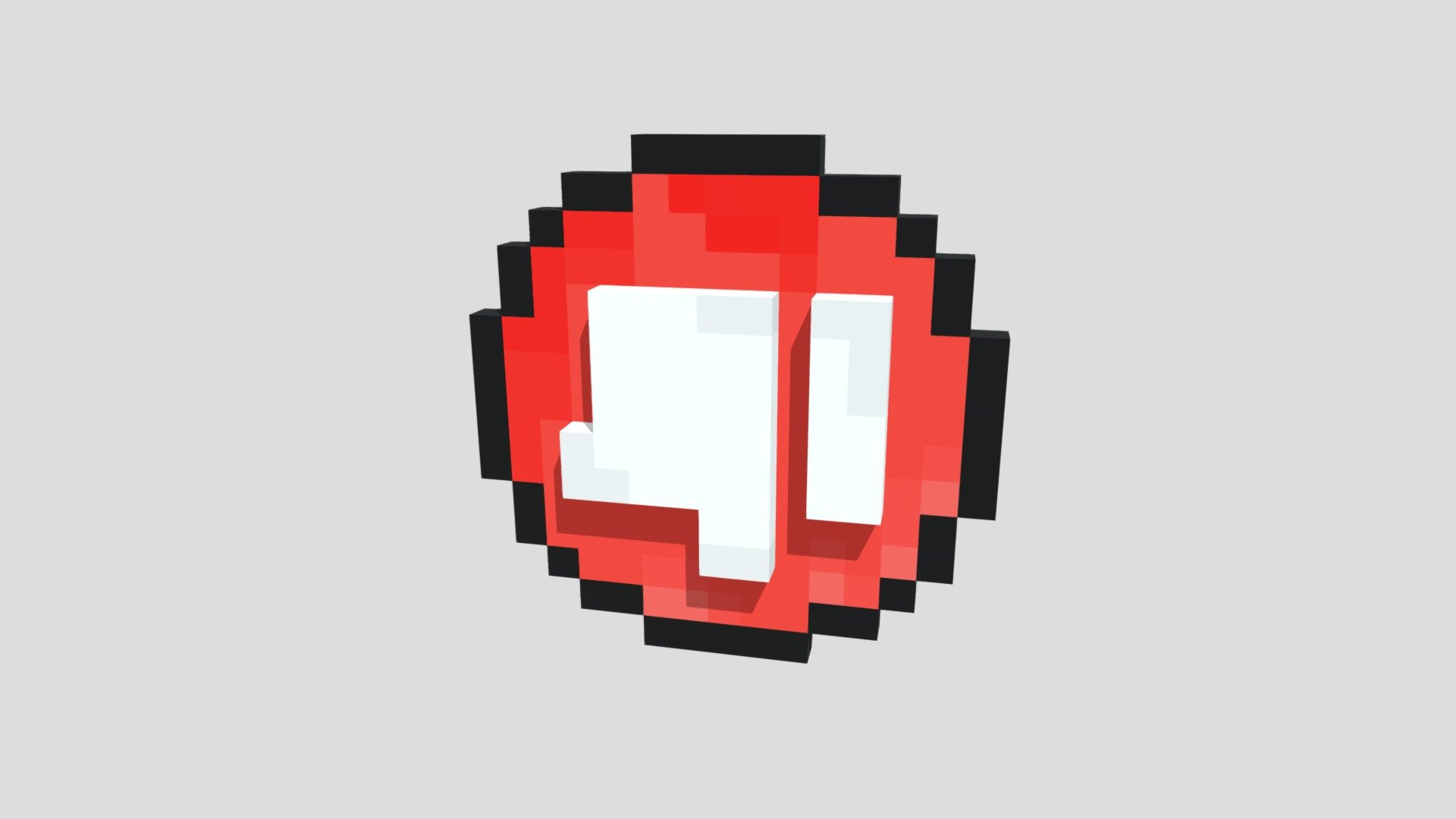 Brawl Stars Dislike - 3D model by iHeyd [299e003] - Sketchfab