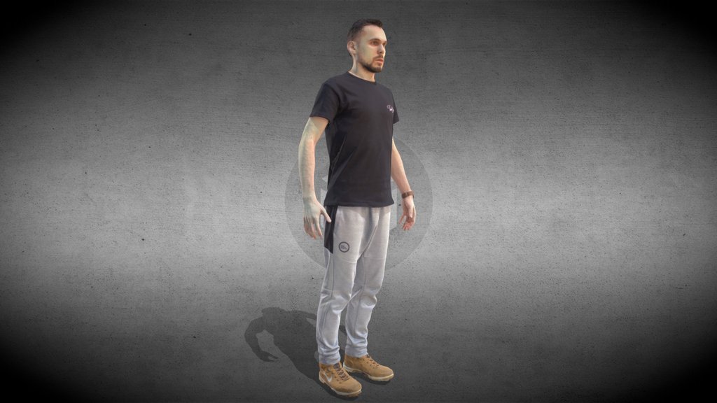 personas - A 3D model collection by musma - Sketchfab