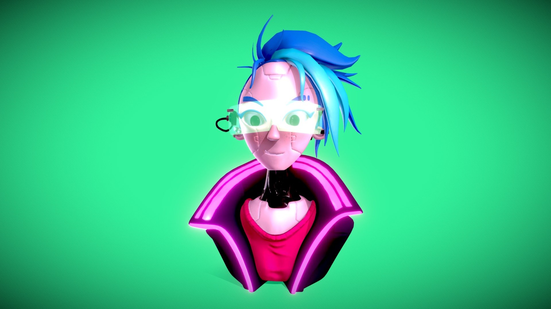 Sonia - Download Free 3D model by NicolasCruzT [299f63c] - Sketchfab