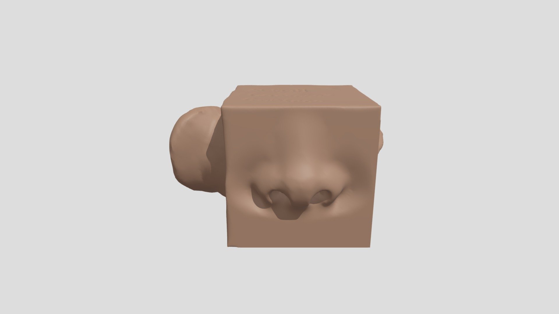 Anatomy Cube 3rf - 3D model by acansecoc0001 [29a2065] - Sketchfab