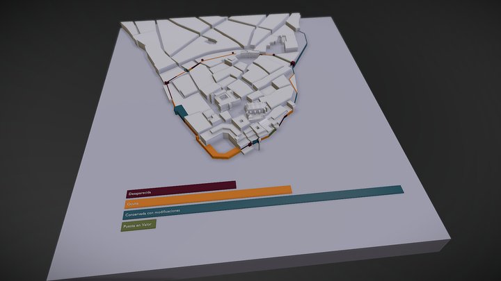 Rota 3D models - Sketchfab