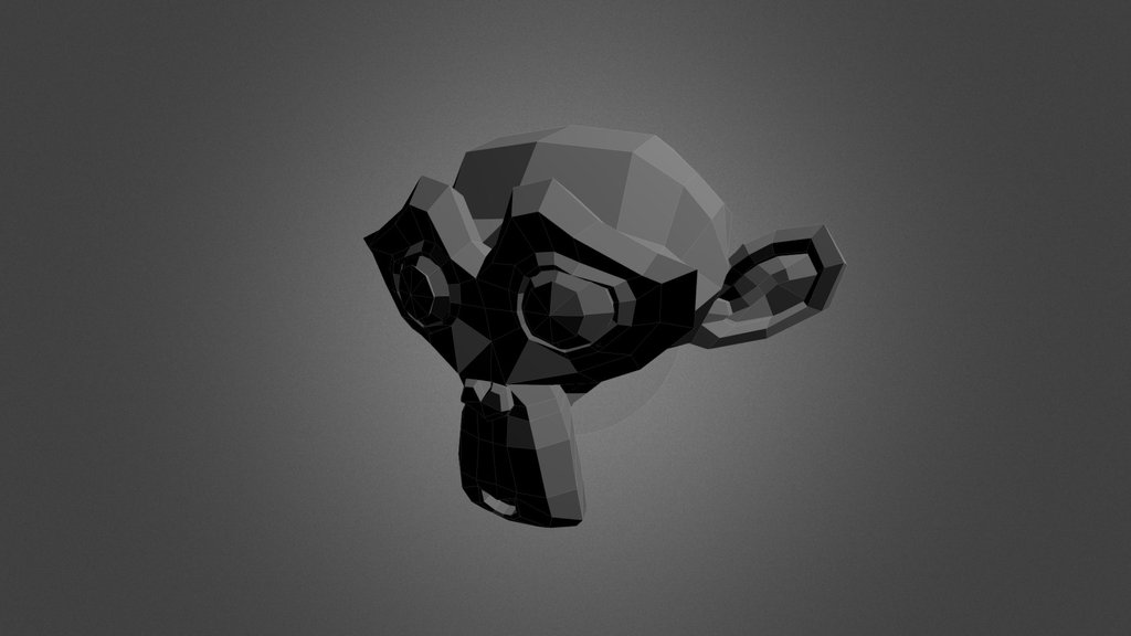 Monkey - A 3D model collection by solisjennyfer13 - Sketchfab