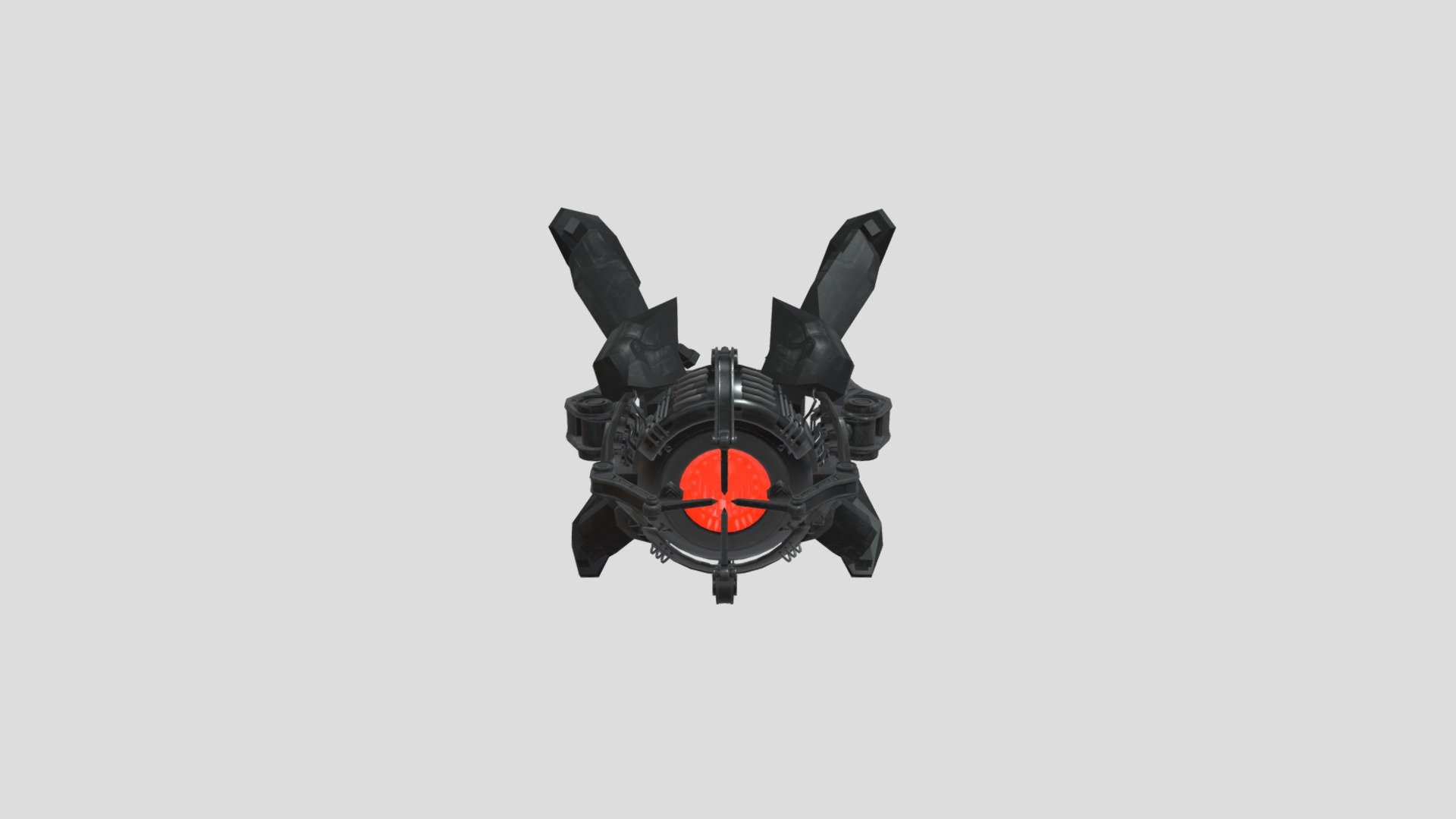 Astro_corefucker__parasite_rpd - Download Free 3D model by ...
