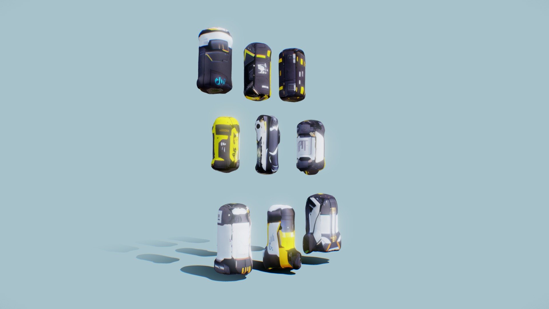 props_01 - Download Free 3D model by 𝖟𝖙𝖗𝖟𝖙𝖗 (@ztrztr3) [29a3a63 ...