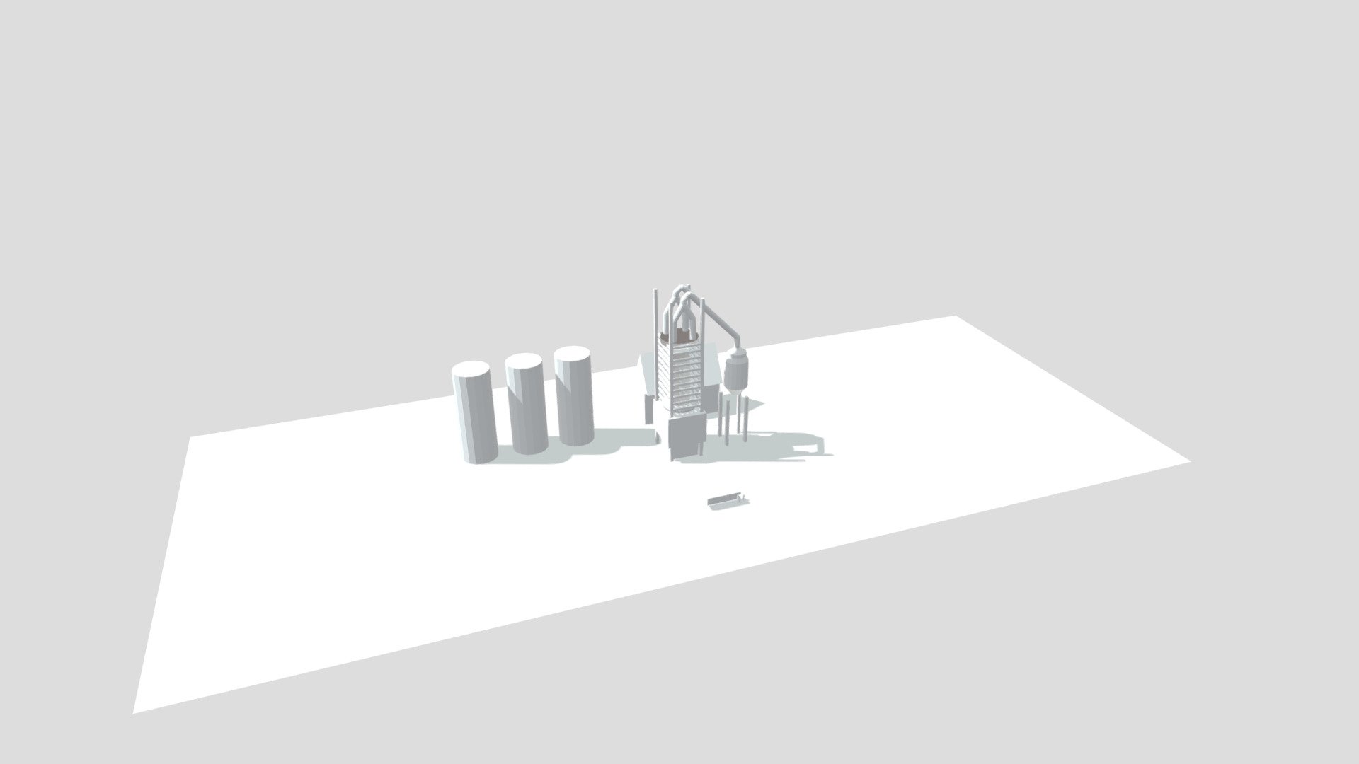 Open Hearth Furnace - Download Free 3D model by Karsten000 [29a3eb1 ...