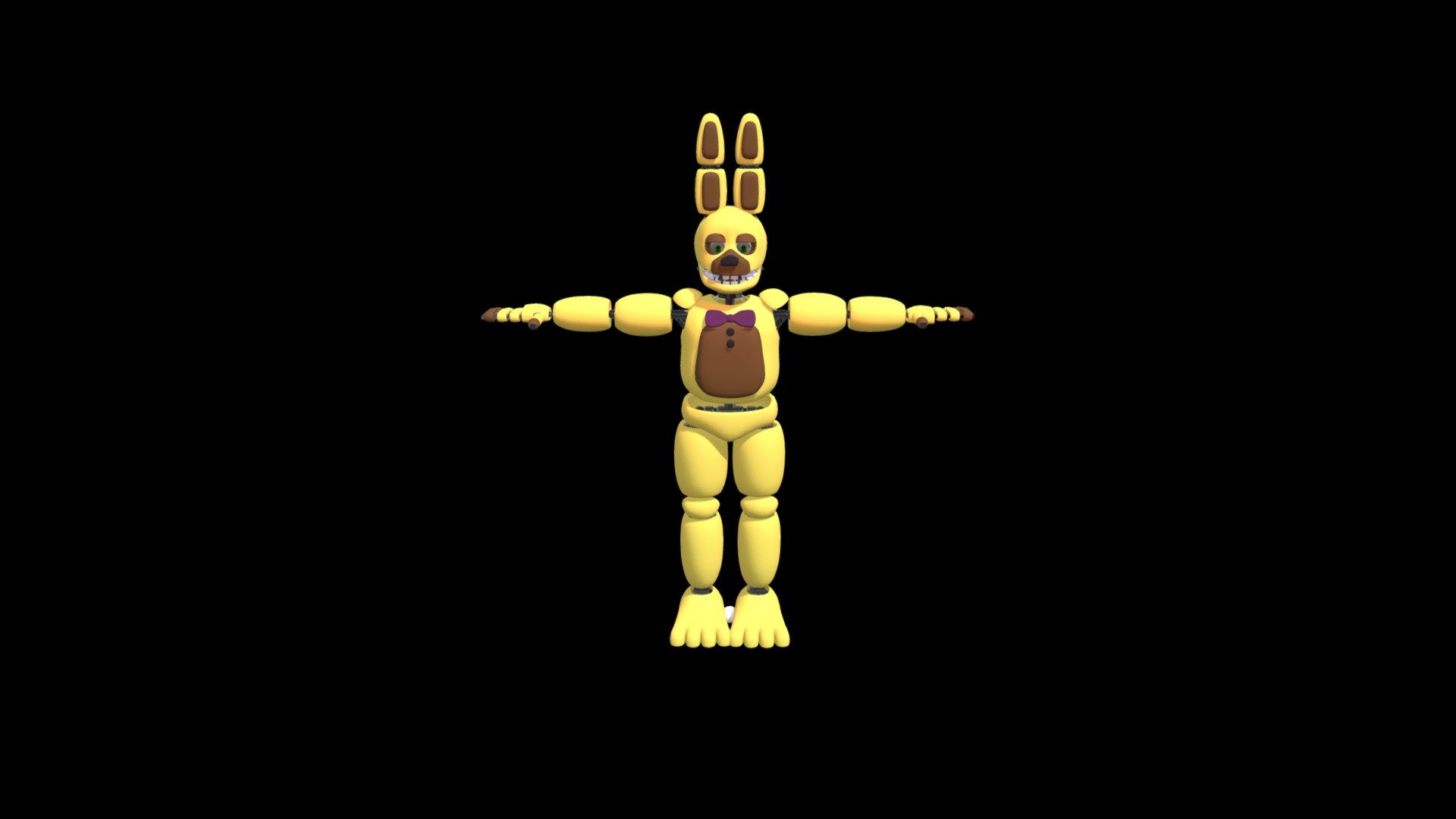 gore-suit-springbonnie - Download Free 3D model by Glitchyboi-SFM ...
